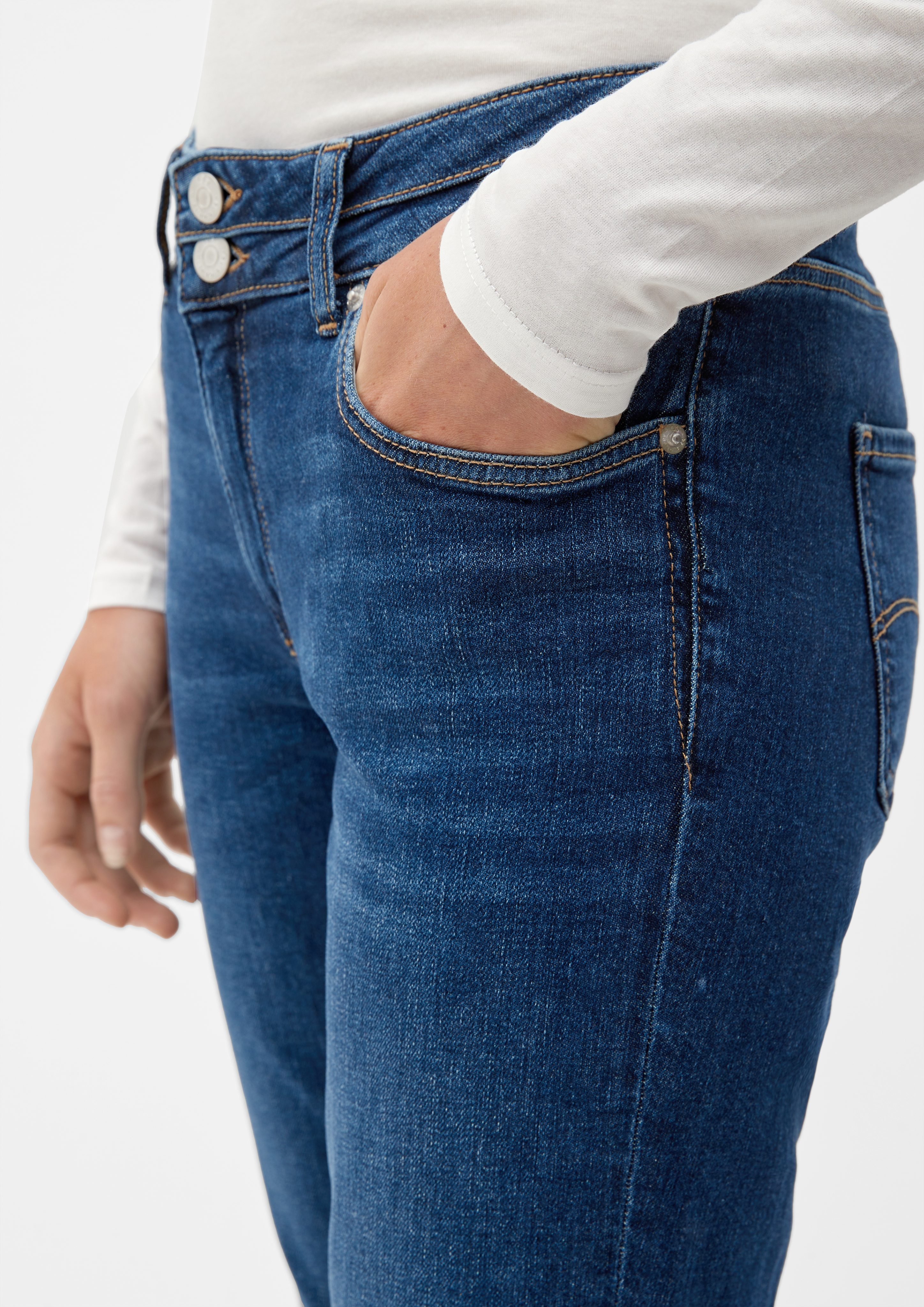 Jean De Grossesse Slim Peter, 53% OFF
