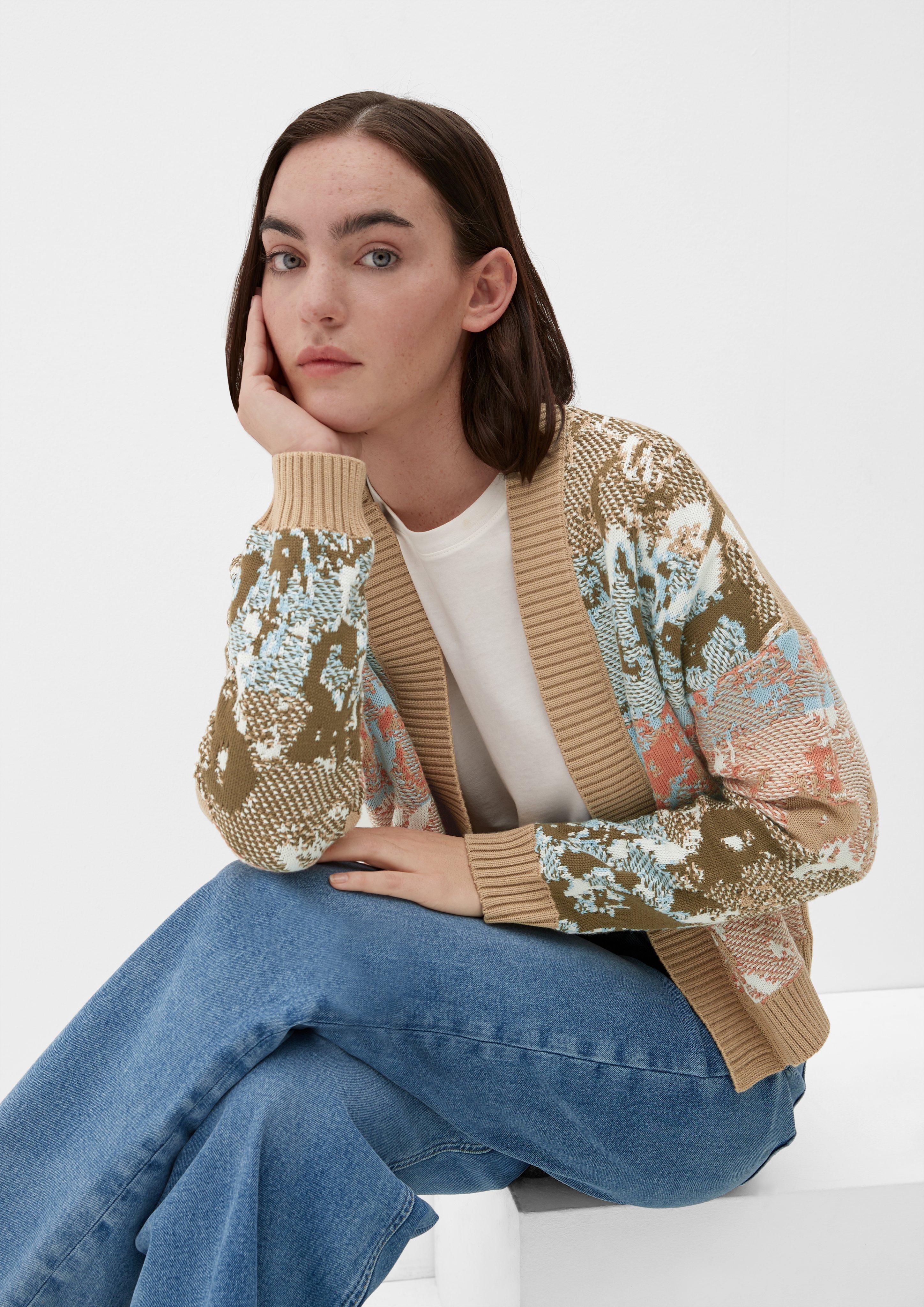 Zara Floral Embroidered Cardigan Disount Deals | www.pinnaxis.com