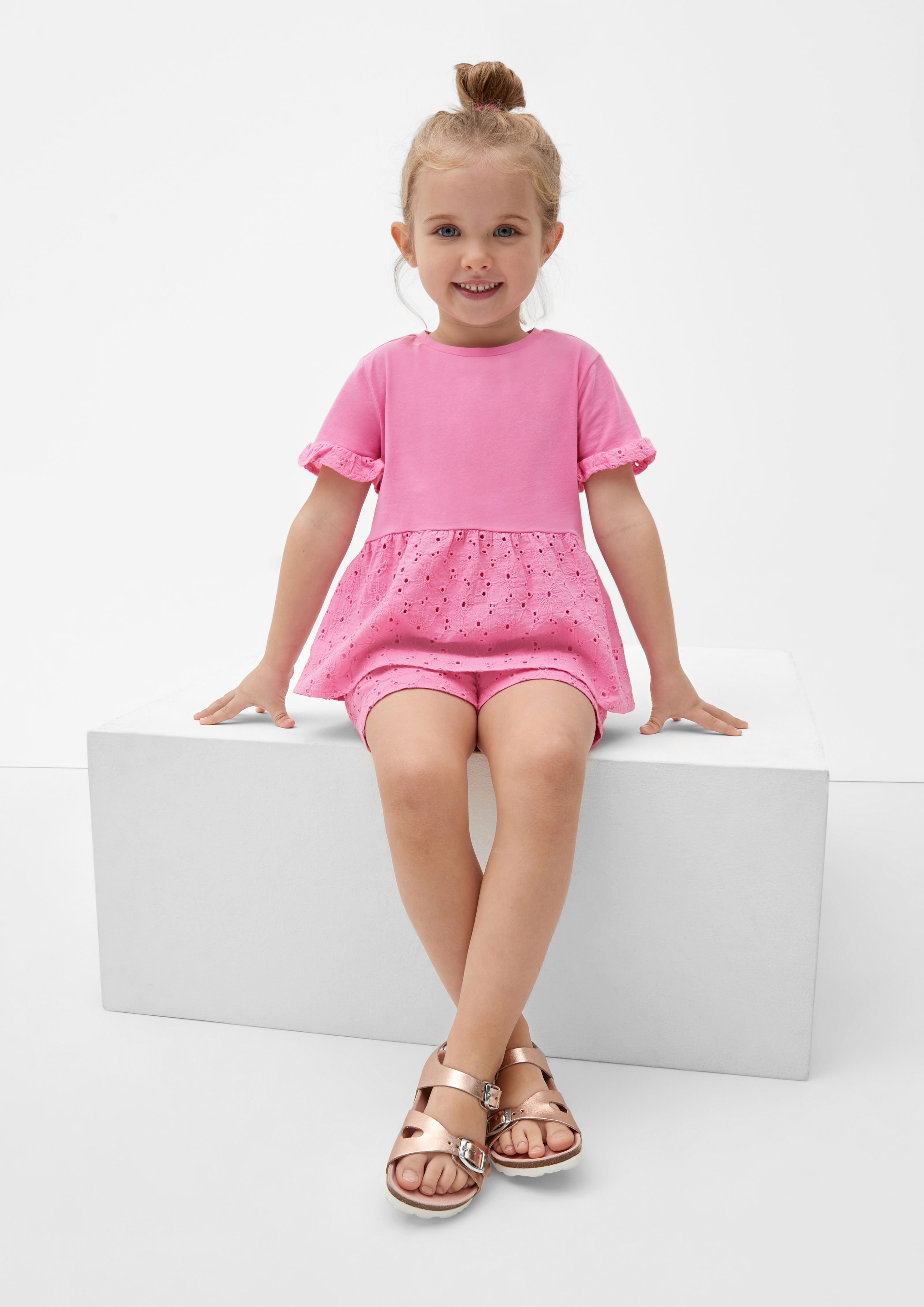 Shifley shorts - pink | s.Oliver