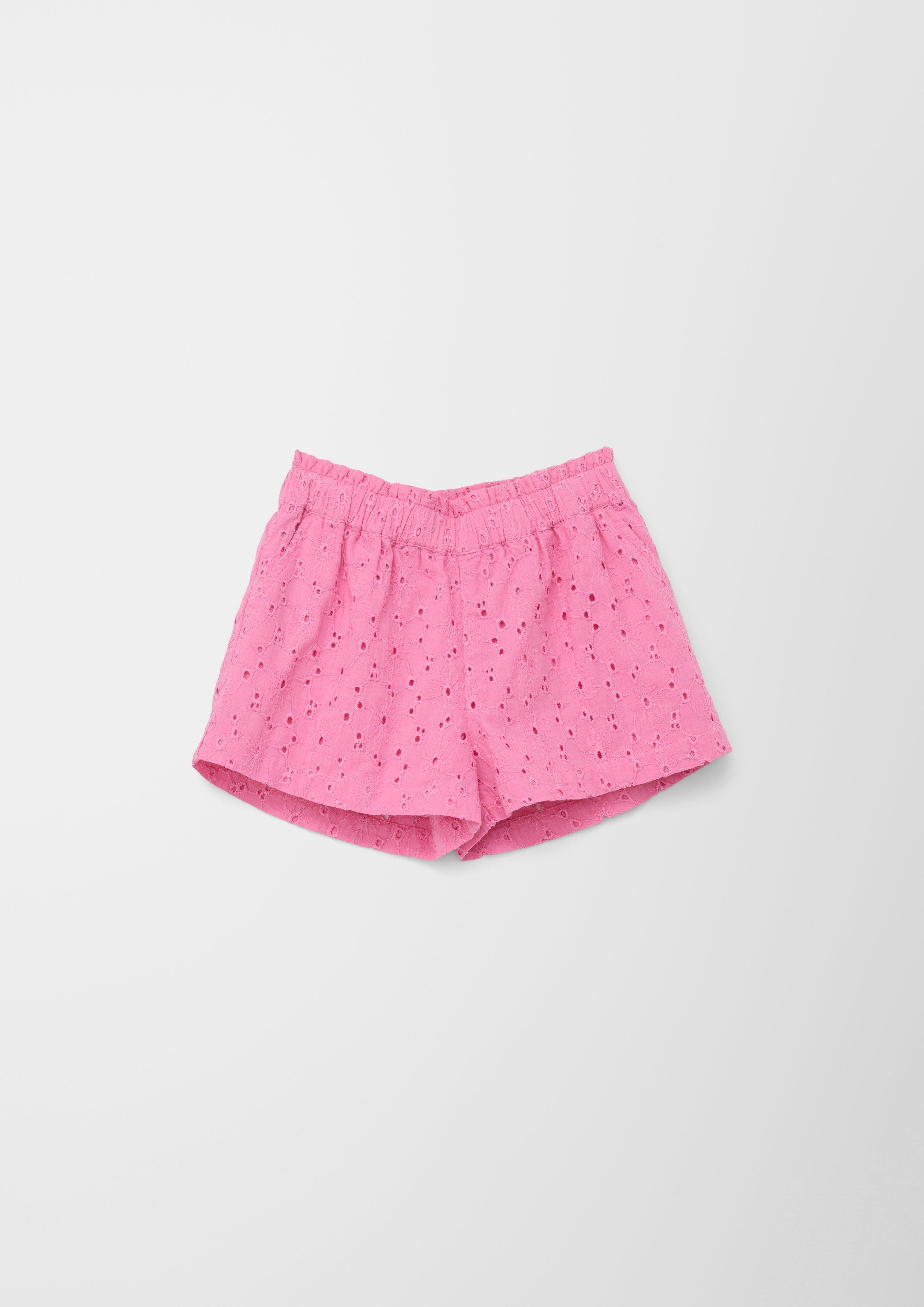 Shifley shorts - pink | s.Oliver