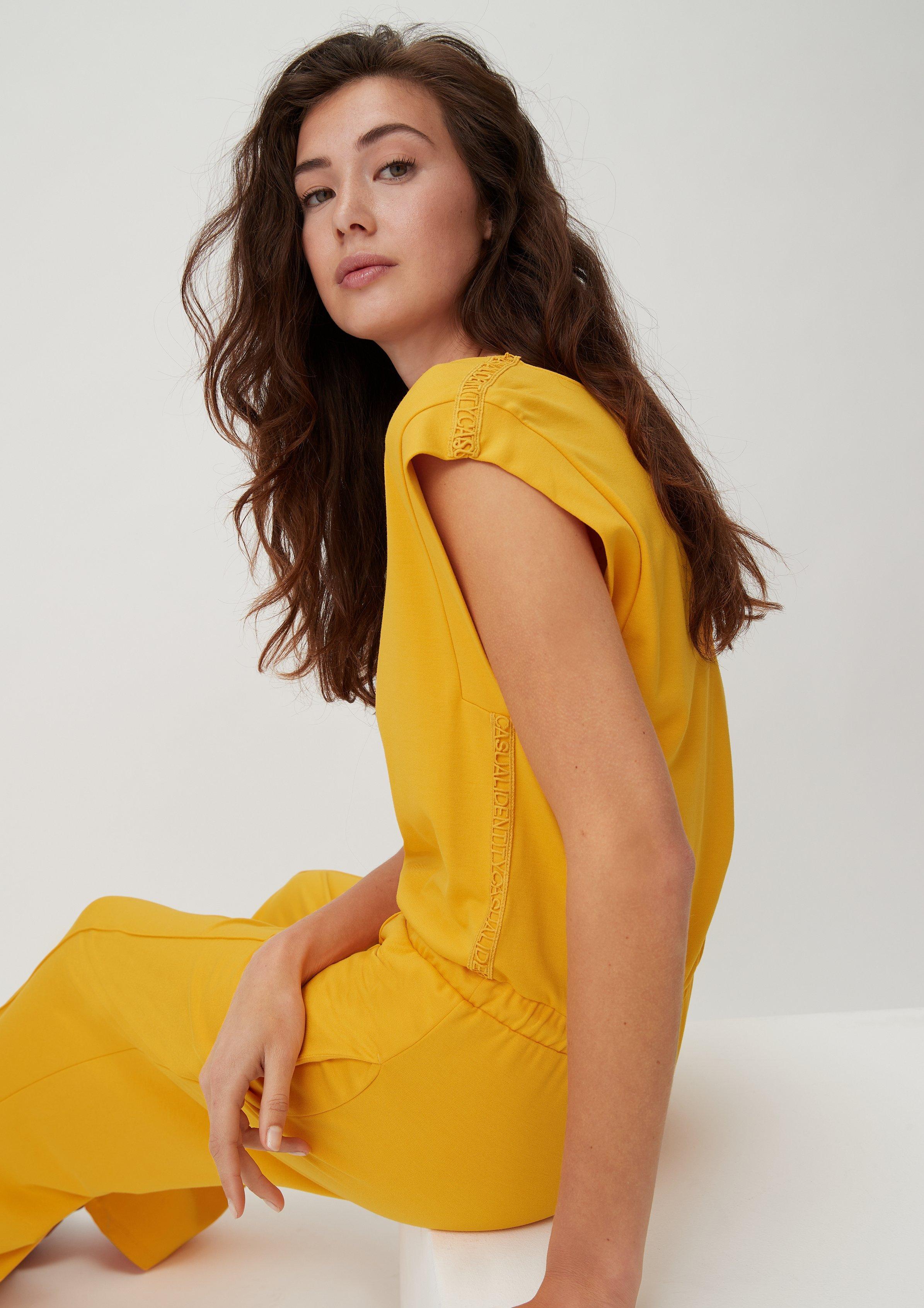 Jumpsuit - yellow | Comma