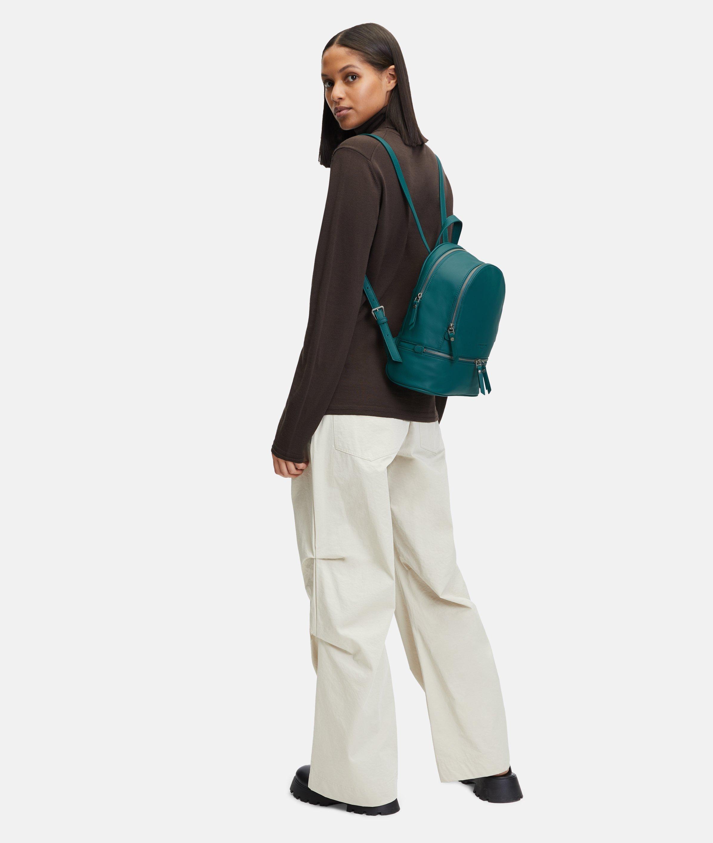 Leather backpacks | LIEBESKIND BERLIN