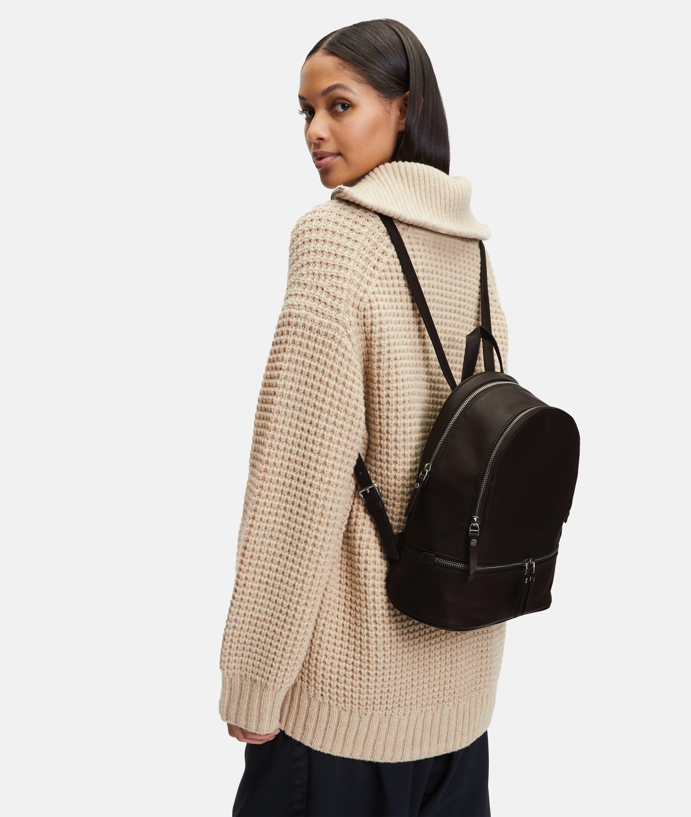 Leather backpacks | LIEBESKIND BERLIN
