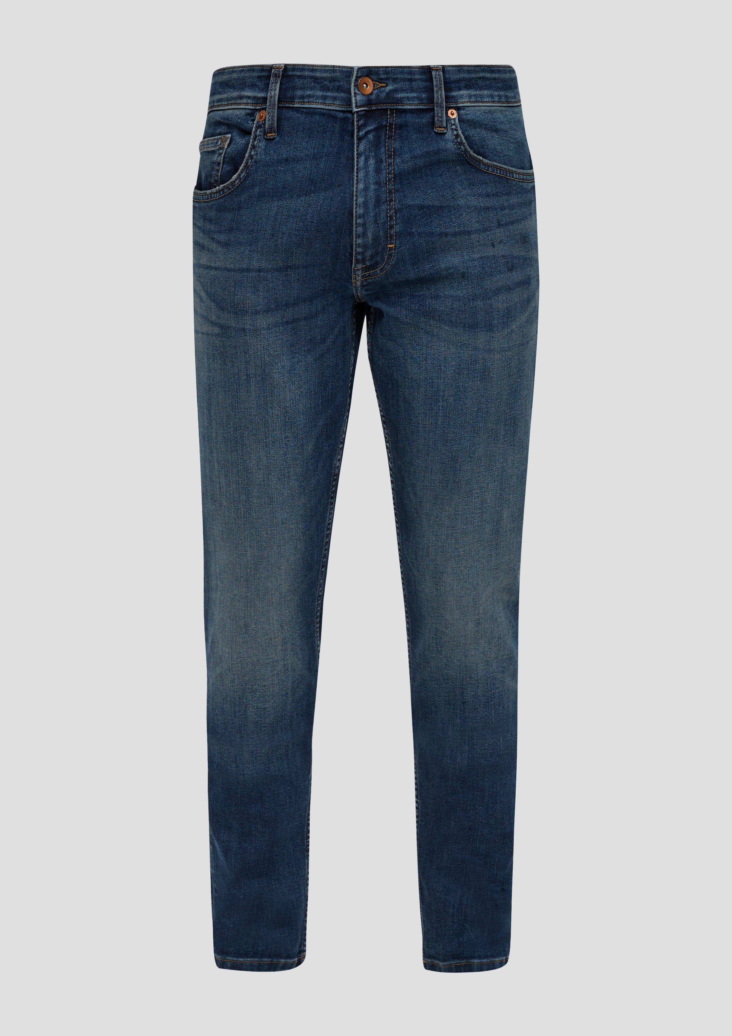 Perfekt Fit - der Jeansberater für Herren | s.Oliver