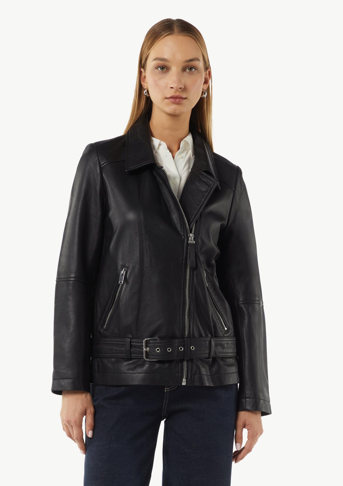 Indoor jacket - black | Comma