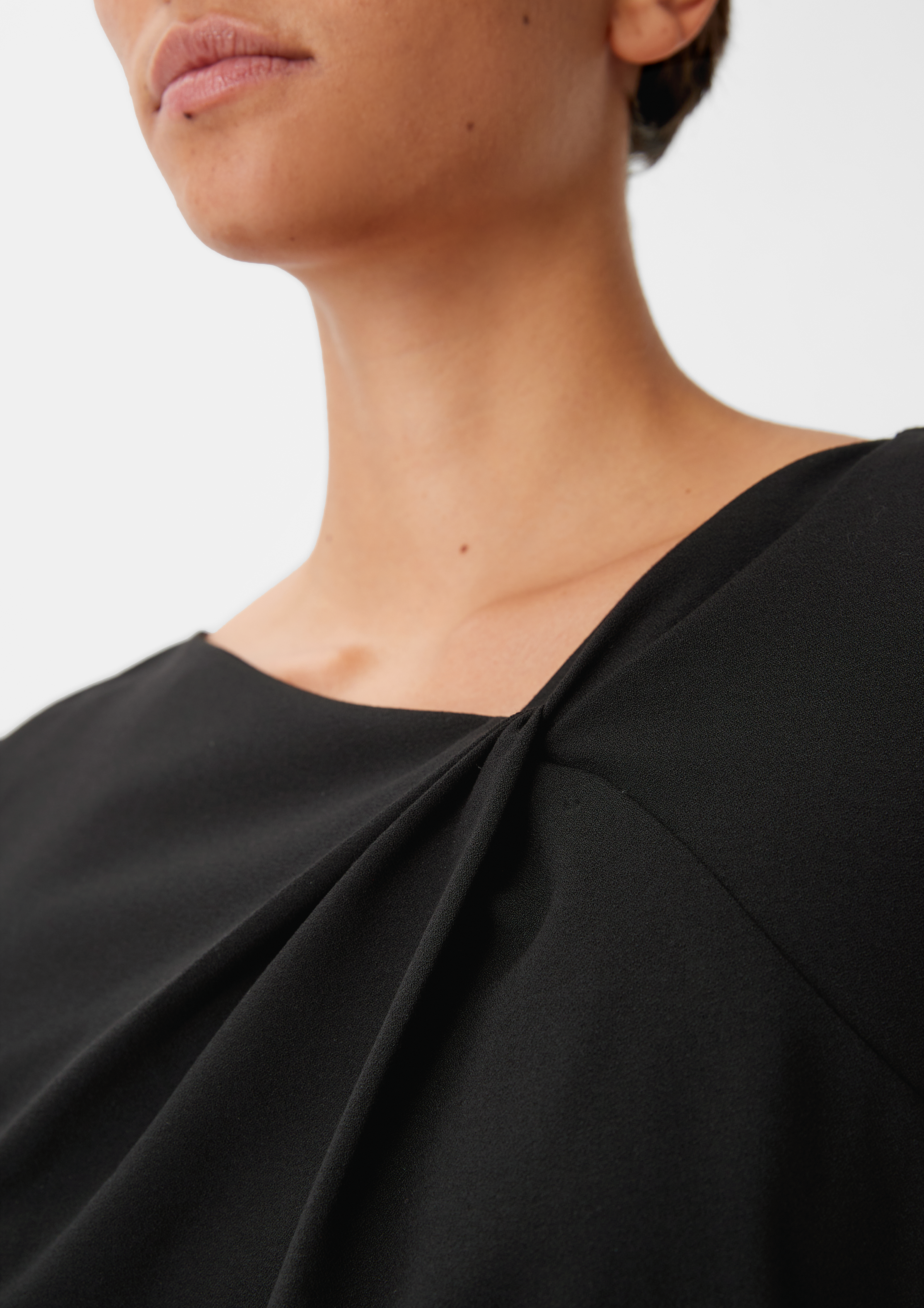 Dress - black | Comma