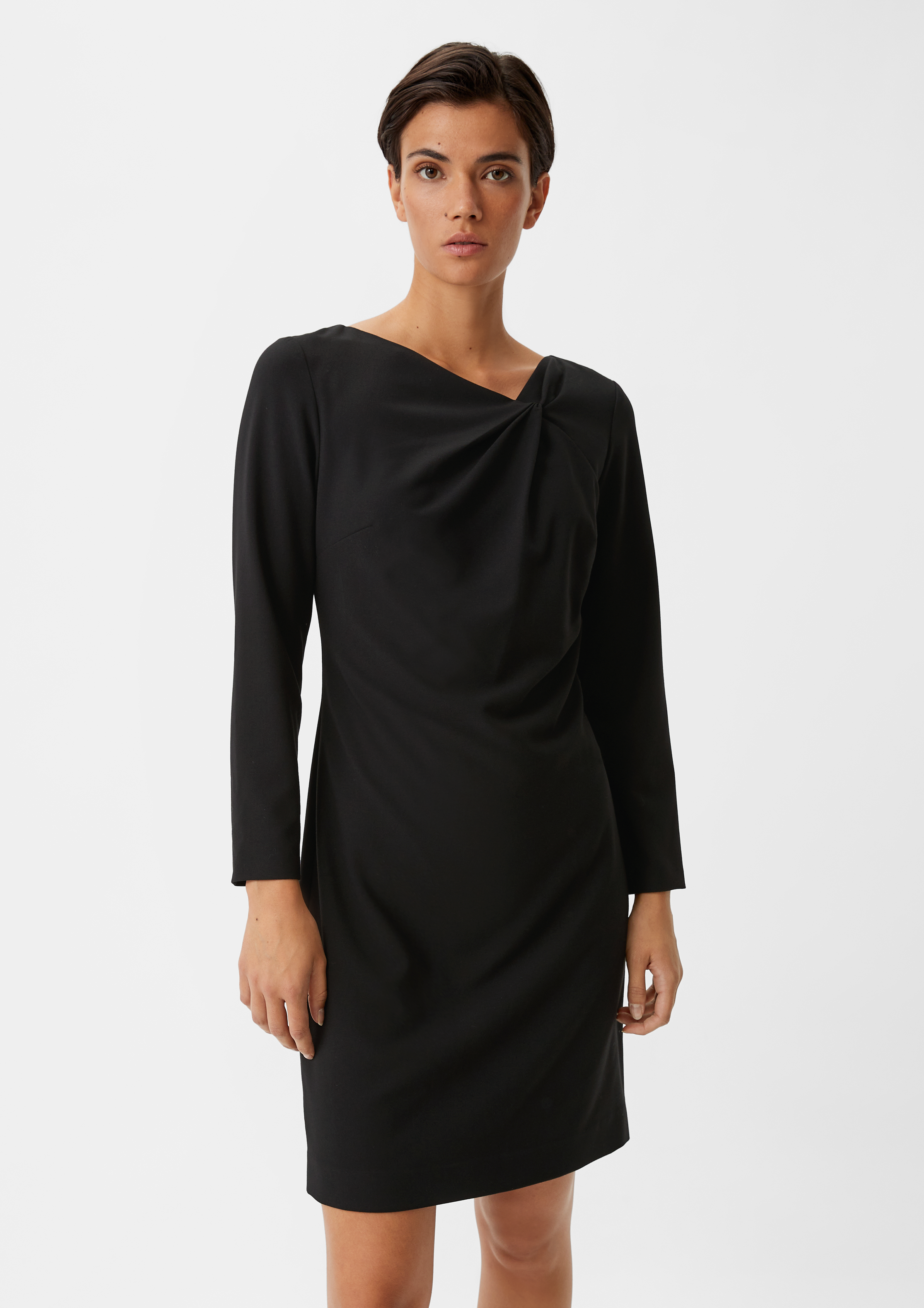 Dress - black | Comma
