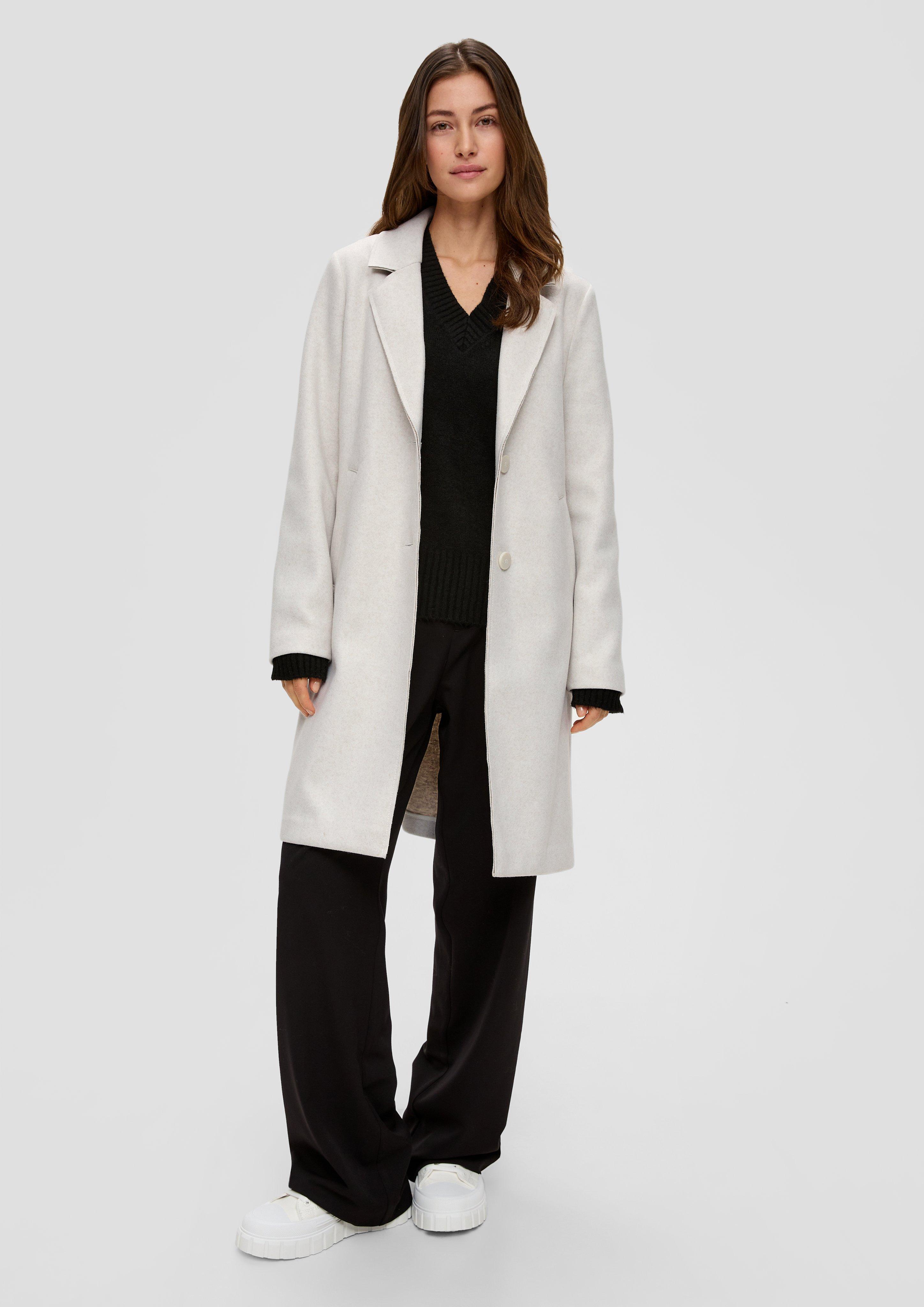 Buy women’s coats online | s.Oliver