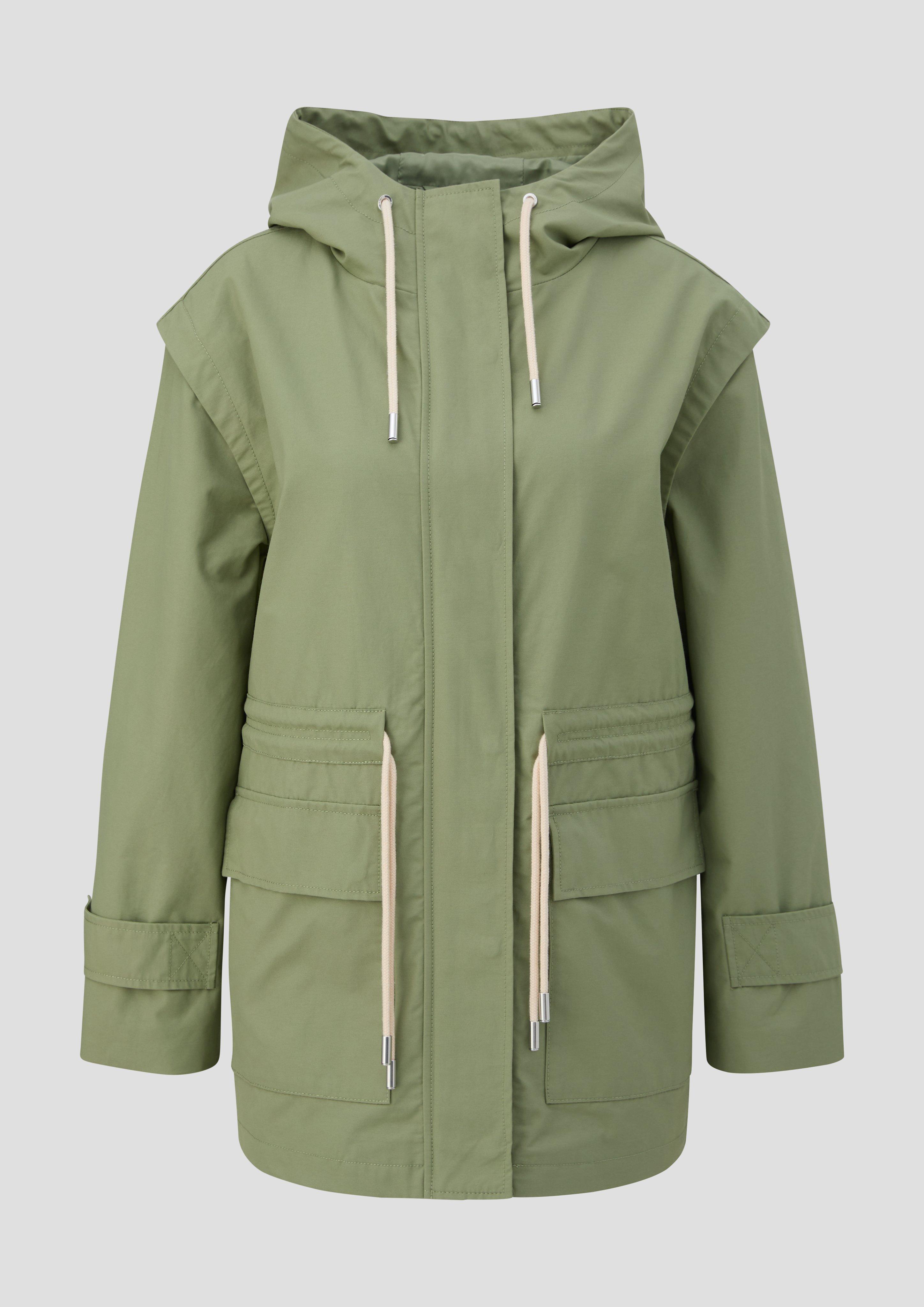 Women’s jackets: jackets for women, for every season | s.Oliver