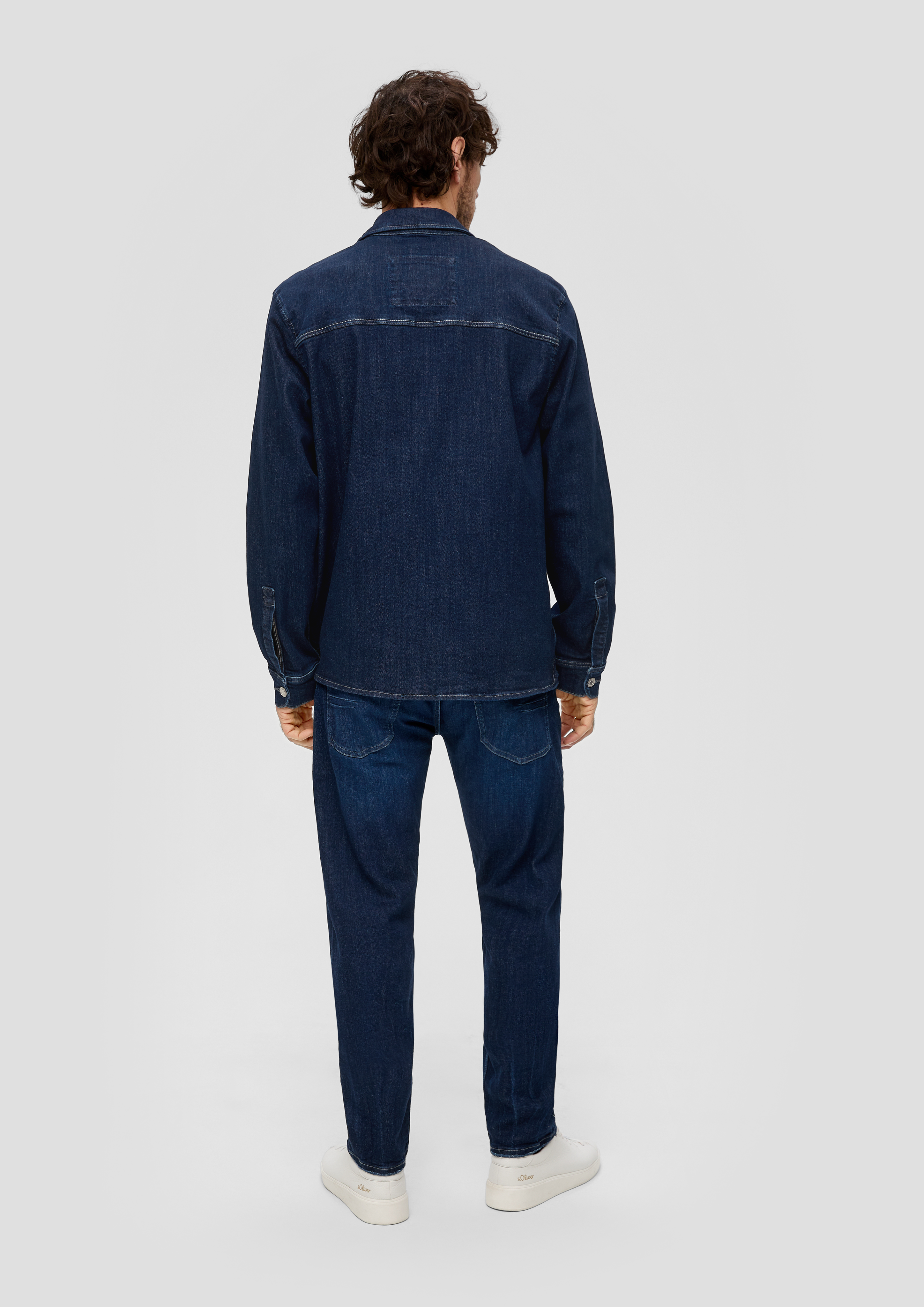 Denim overshirt - blue | s.Oliver