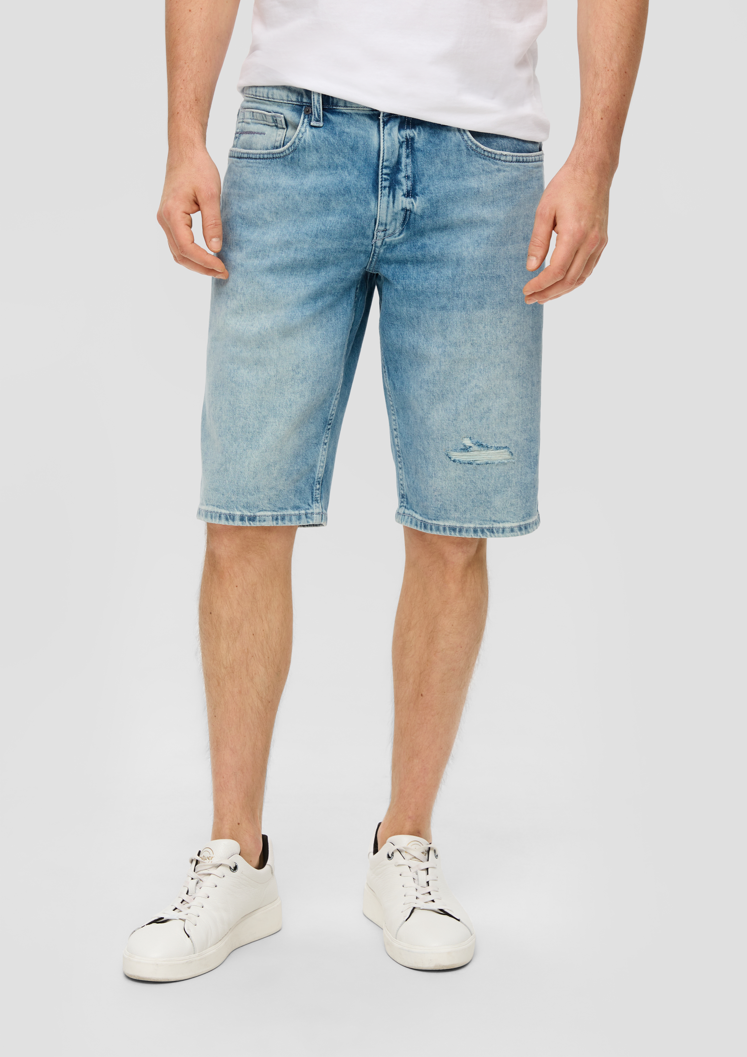 Denim trousers - blue | s.Oliver