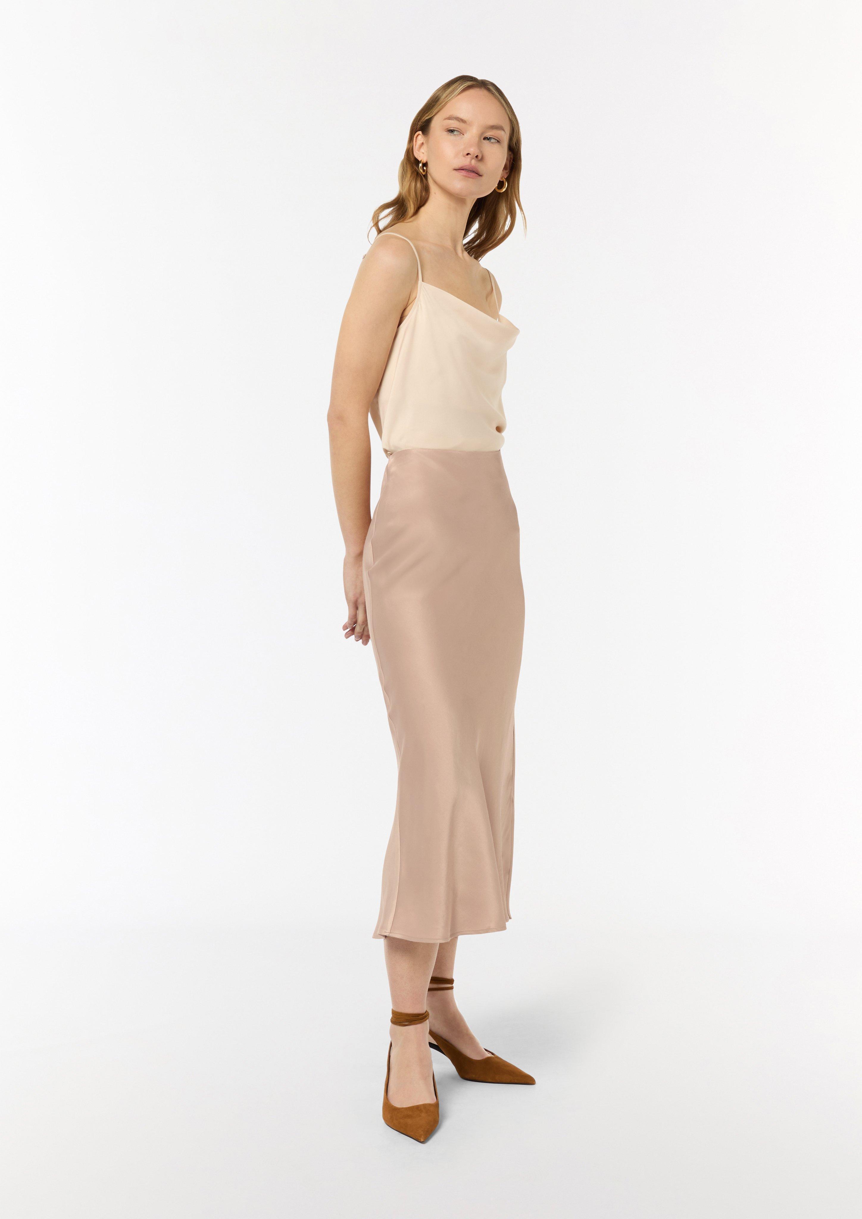 Skirts in the sale – sporty to elegant, short and long | Comma