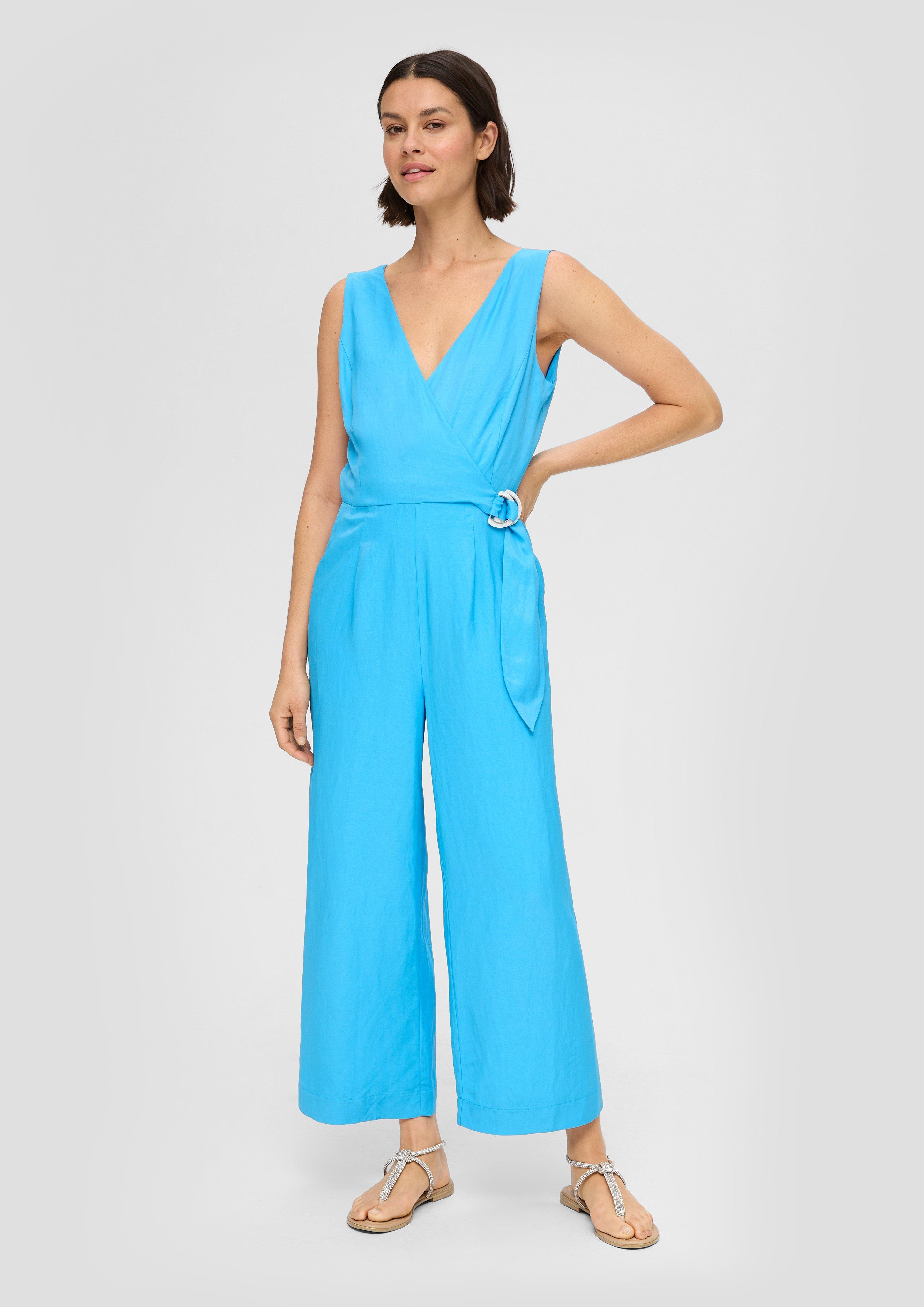 Jumpsuit Damen Sportlich Elegant