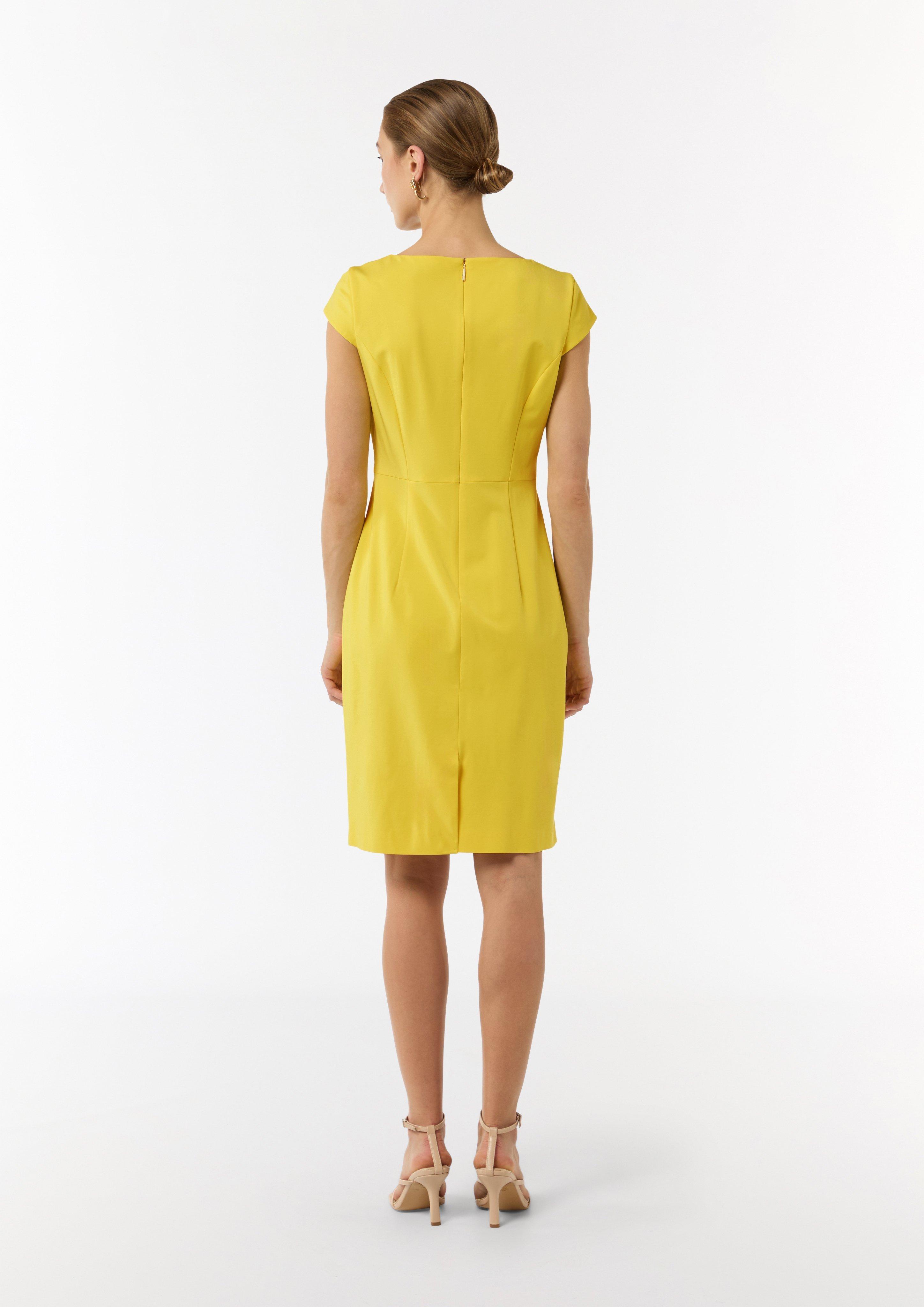 Dress - lemon | Comma