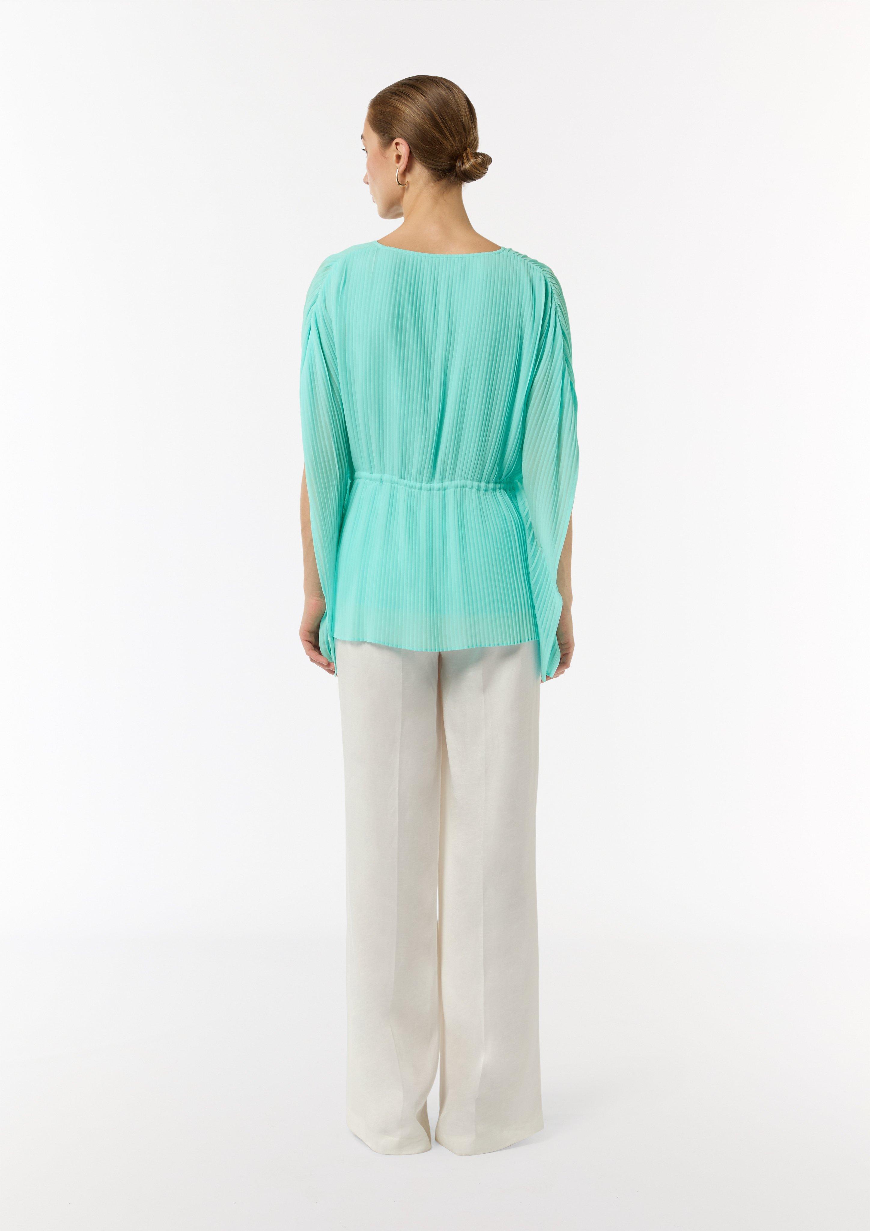 Blouse - ocean green | Comma
