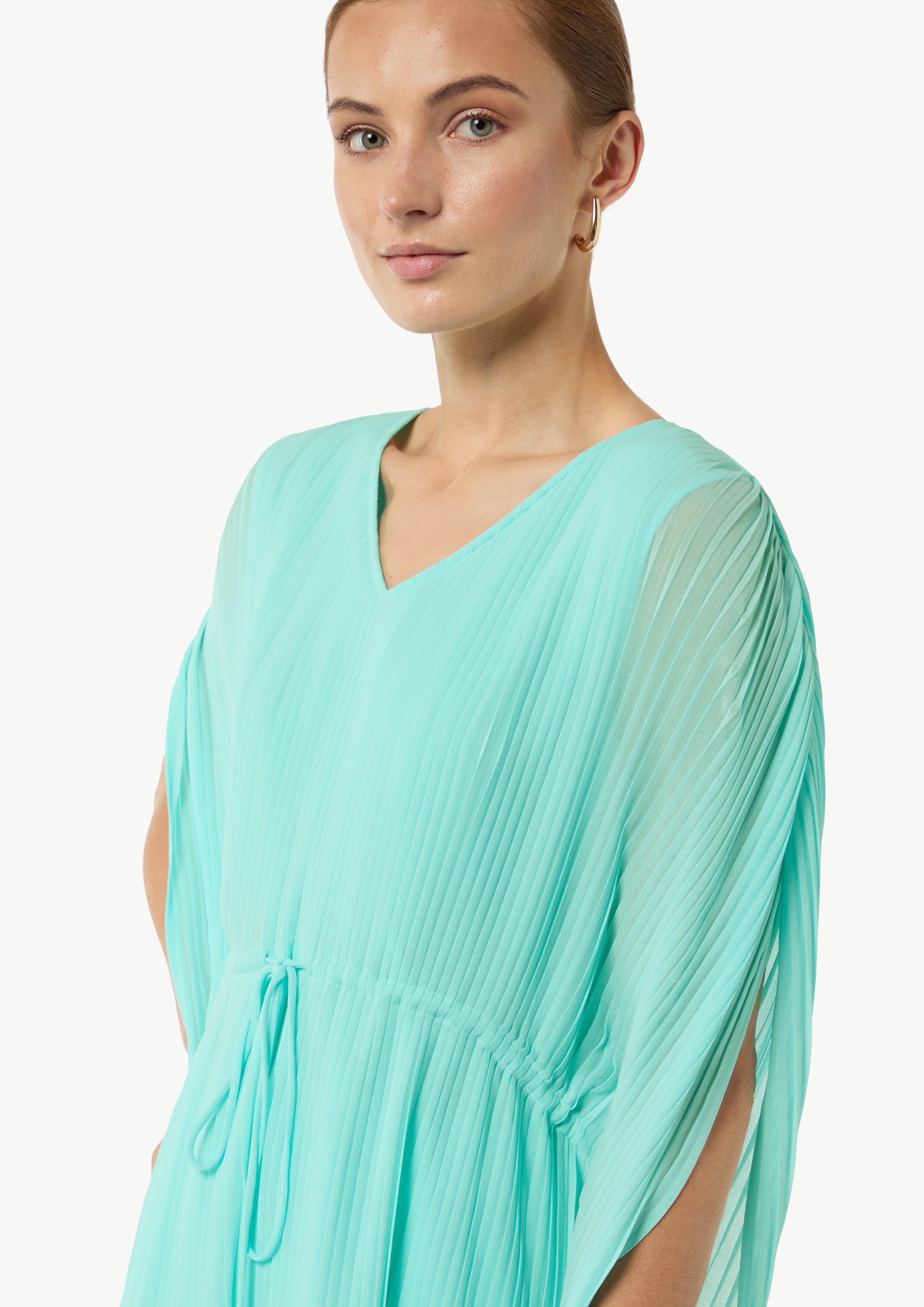 Blouse - ocean green | Comma