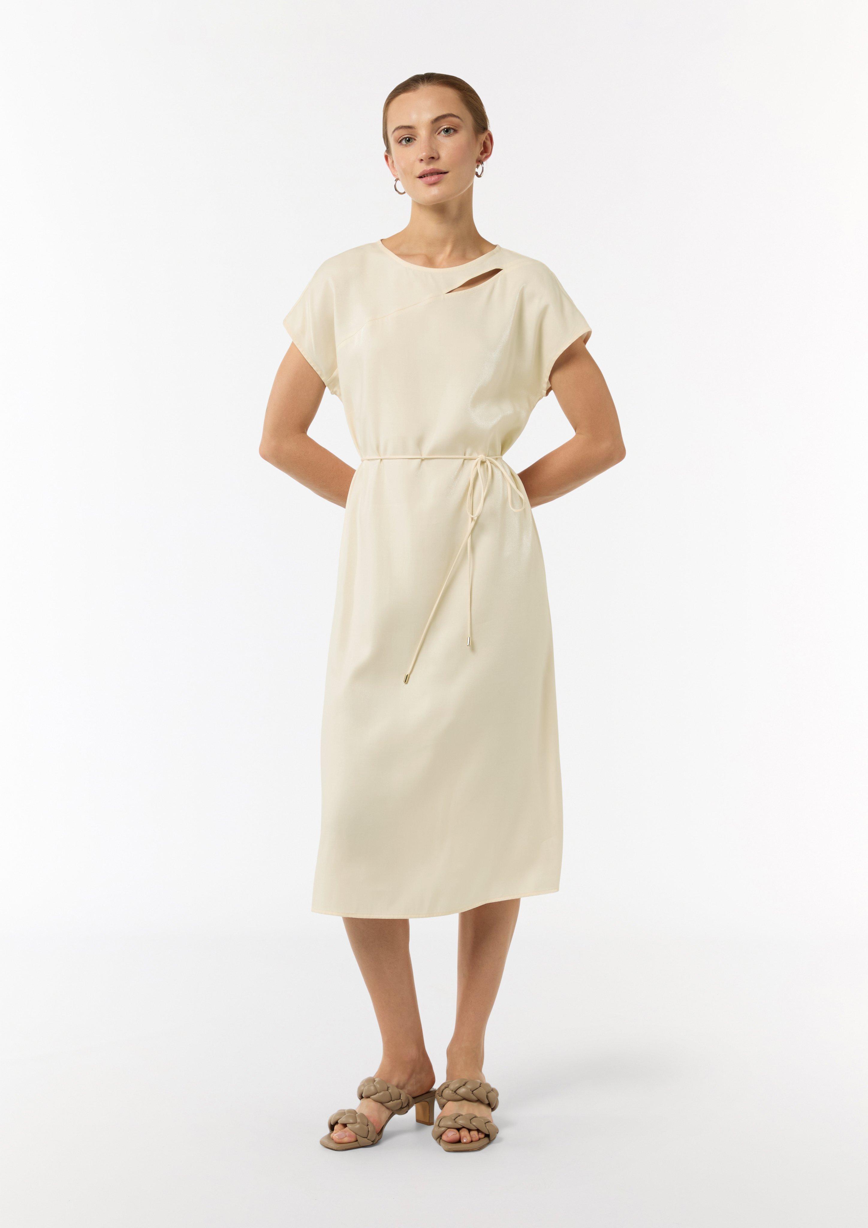 Dress - light beige | Comma