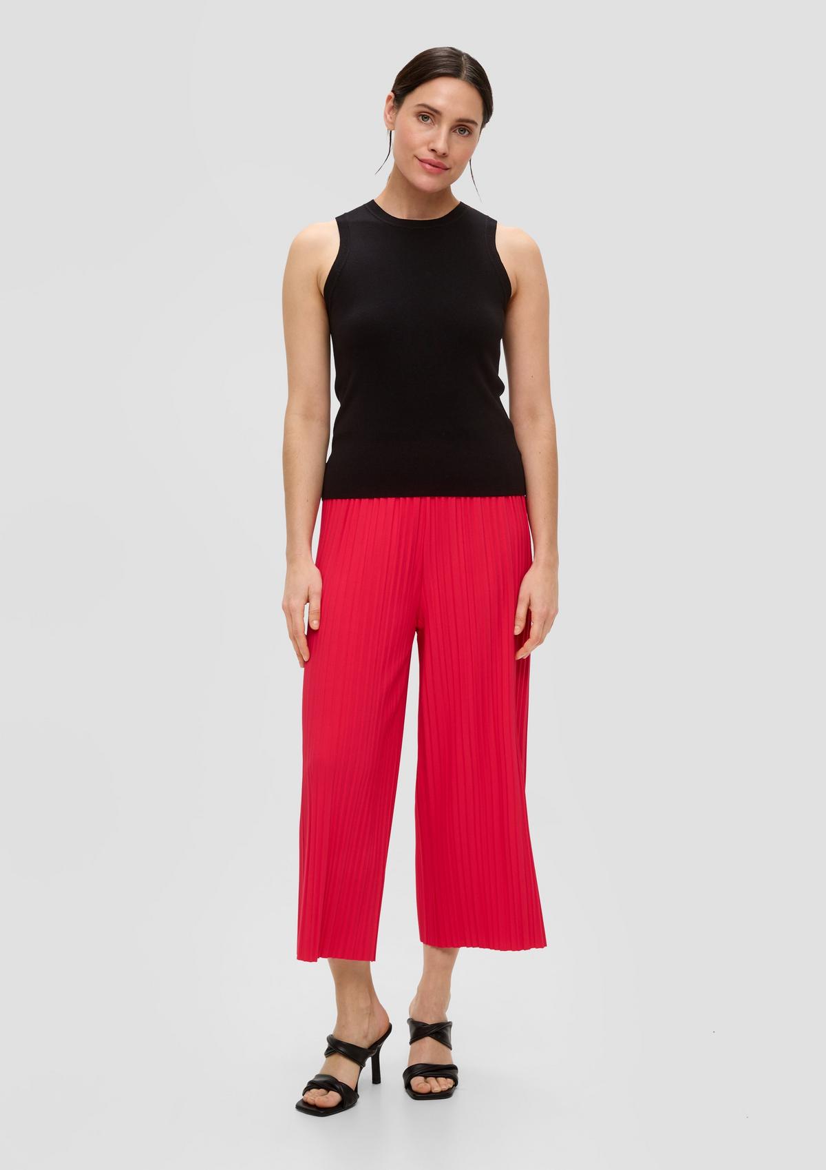 pleated-culottes-pink-s-oliver