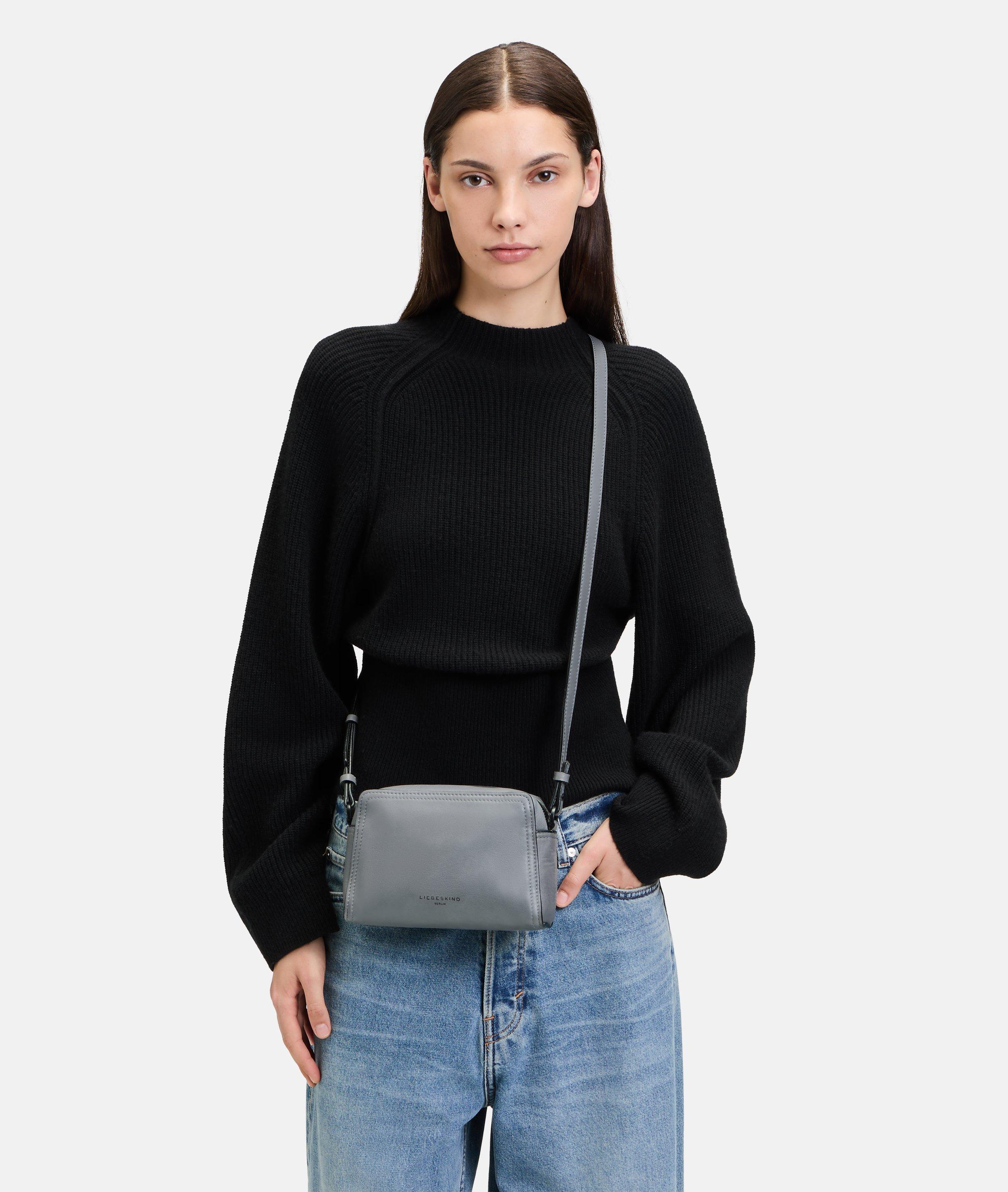 Chudy Crossbody S - grau | LIEBESKIND BERLIN
