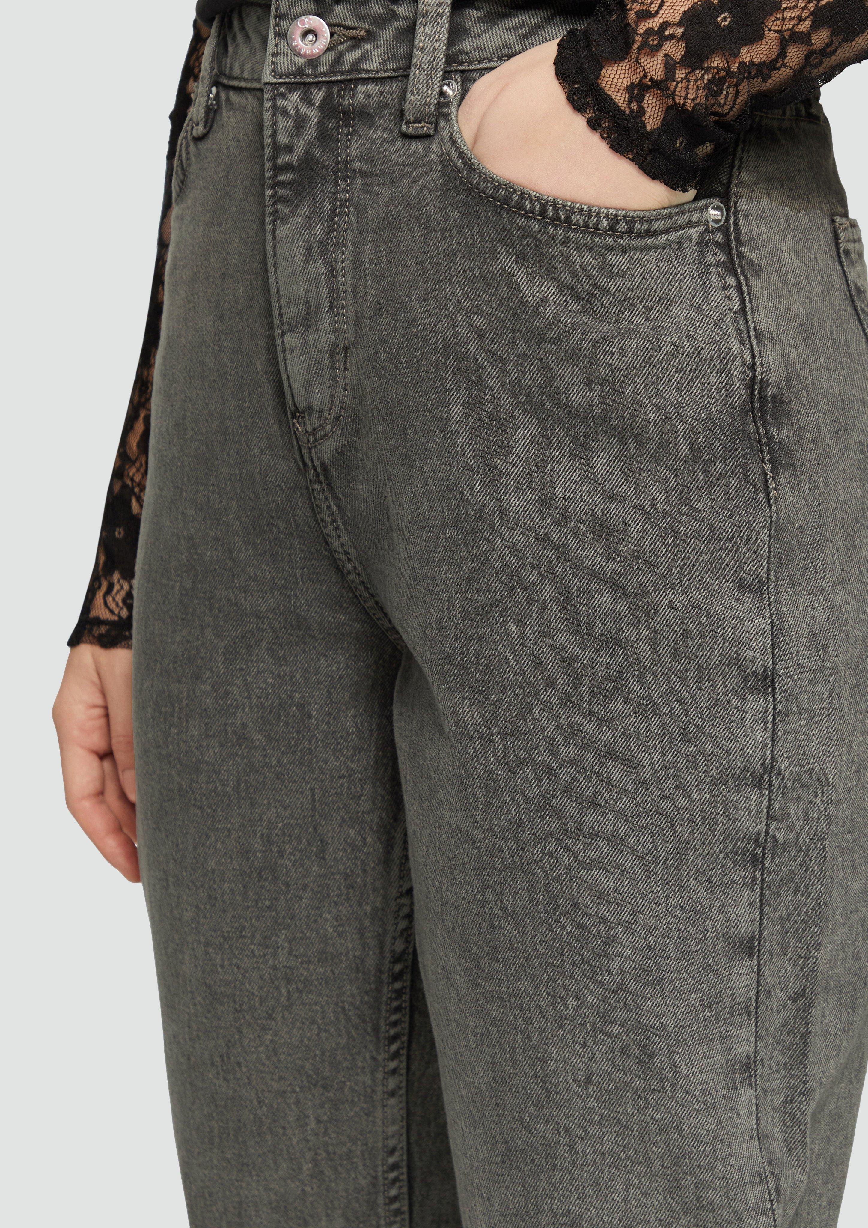 Mom ankle jeans / relaxed fit / high rise / tapered leg Mom ankle jeans / relaxed fit / high rise / tapered leg
