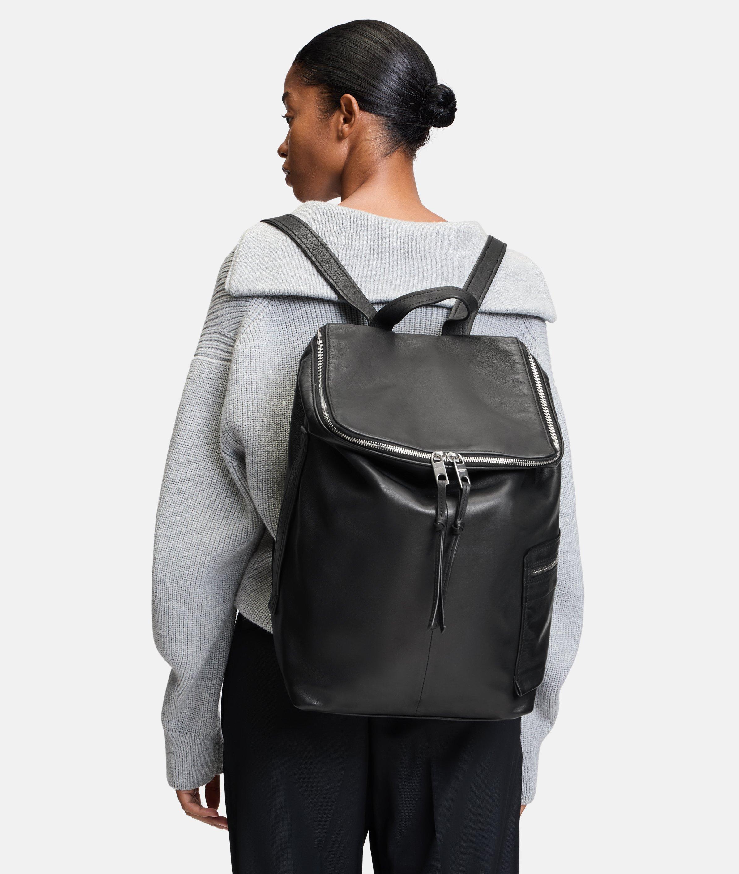 Leather backpacks | LIEBESKIND BERLIN
