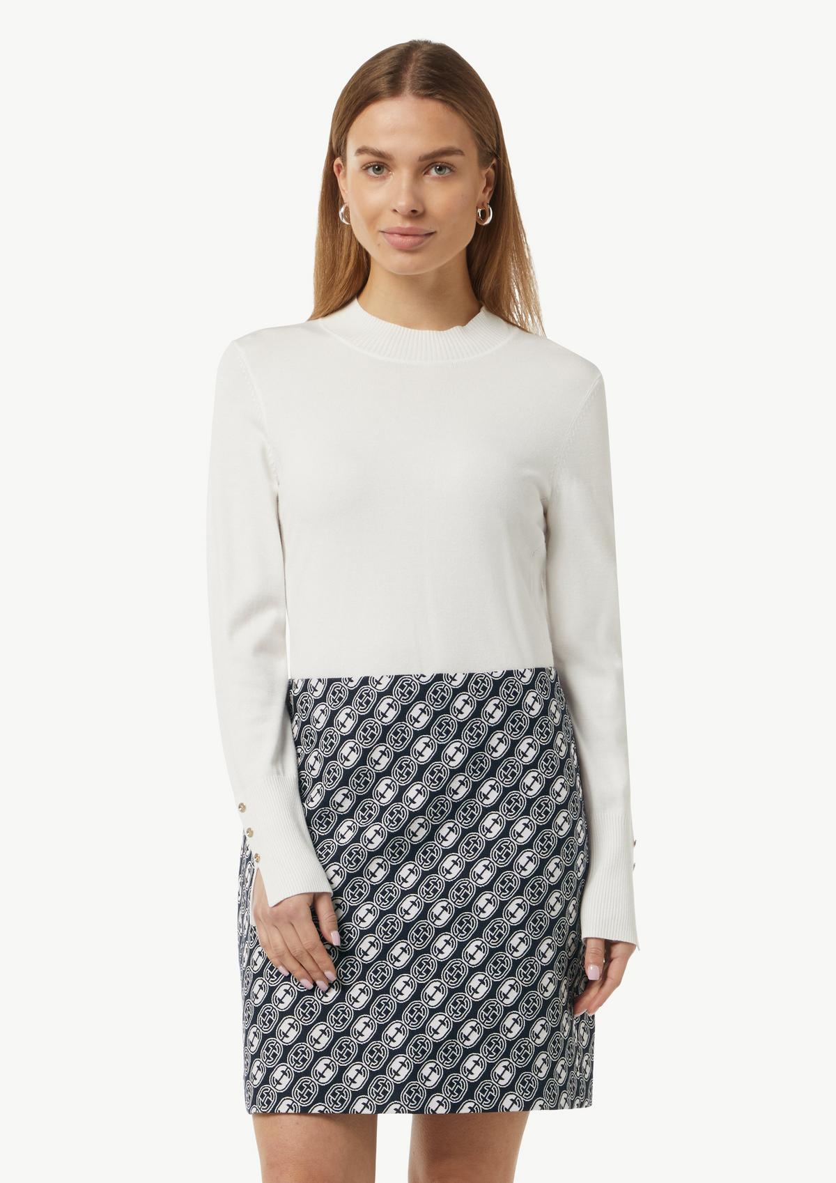 Skirt - navy | Comma