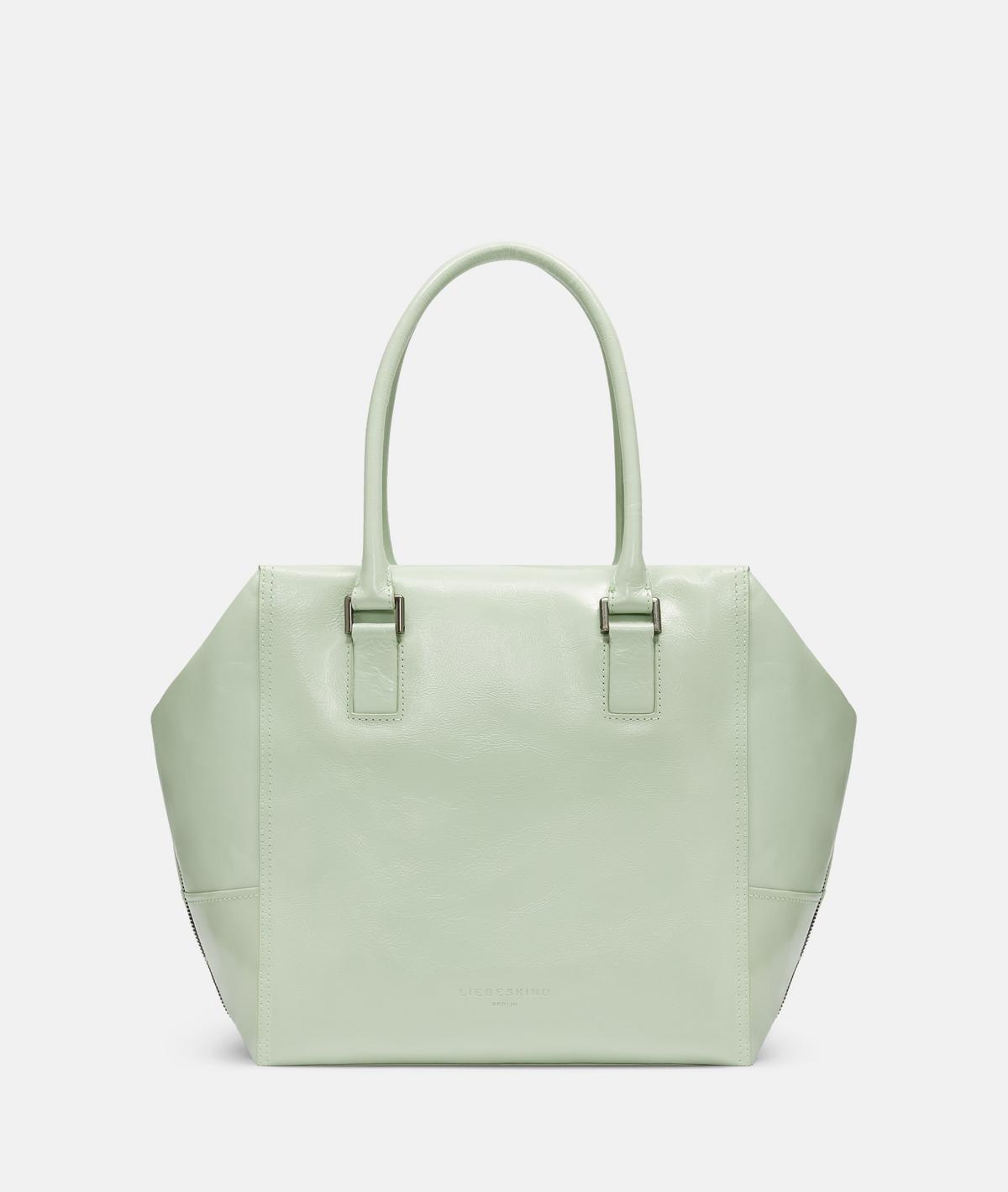 Archive Kayla Satchel M - sage green | LIEBESKIND BERLIN