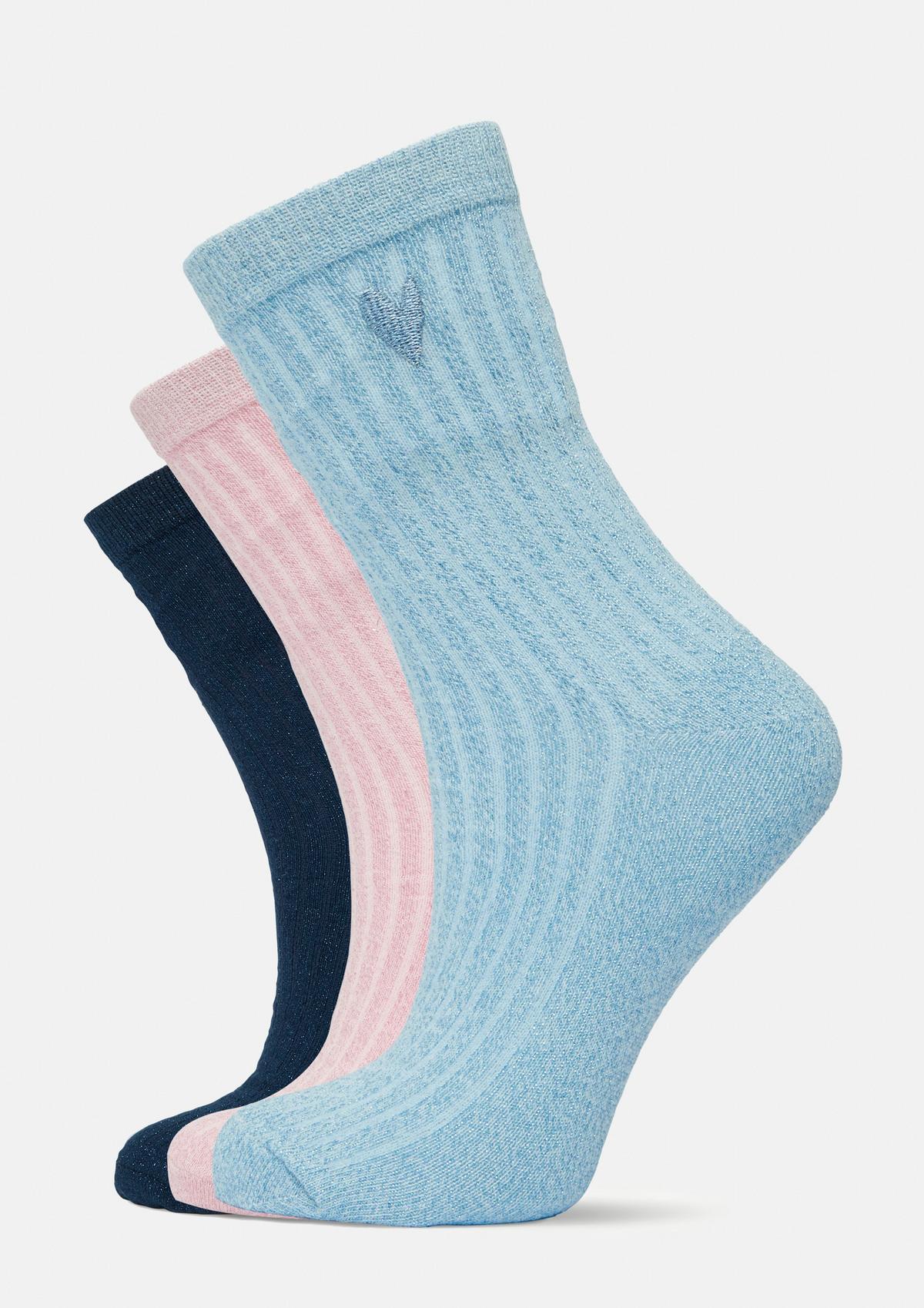 socks - neon | Comma