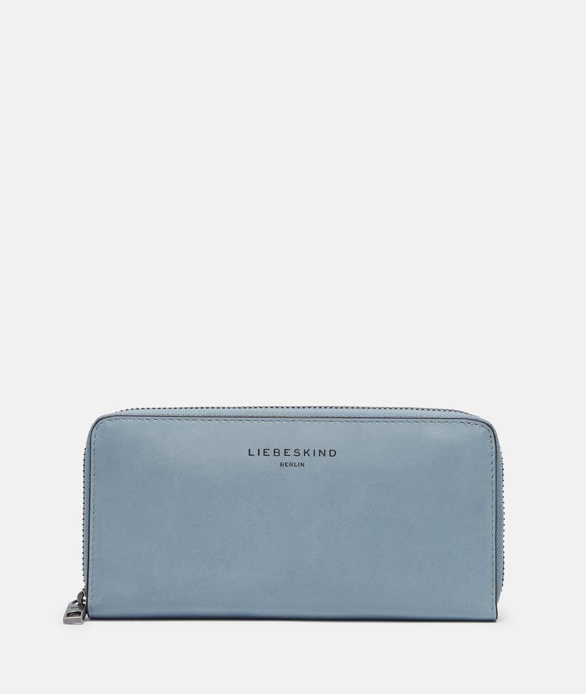 Wallet - pale blue | LIEBESKIND BERLIN