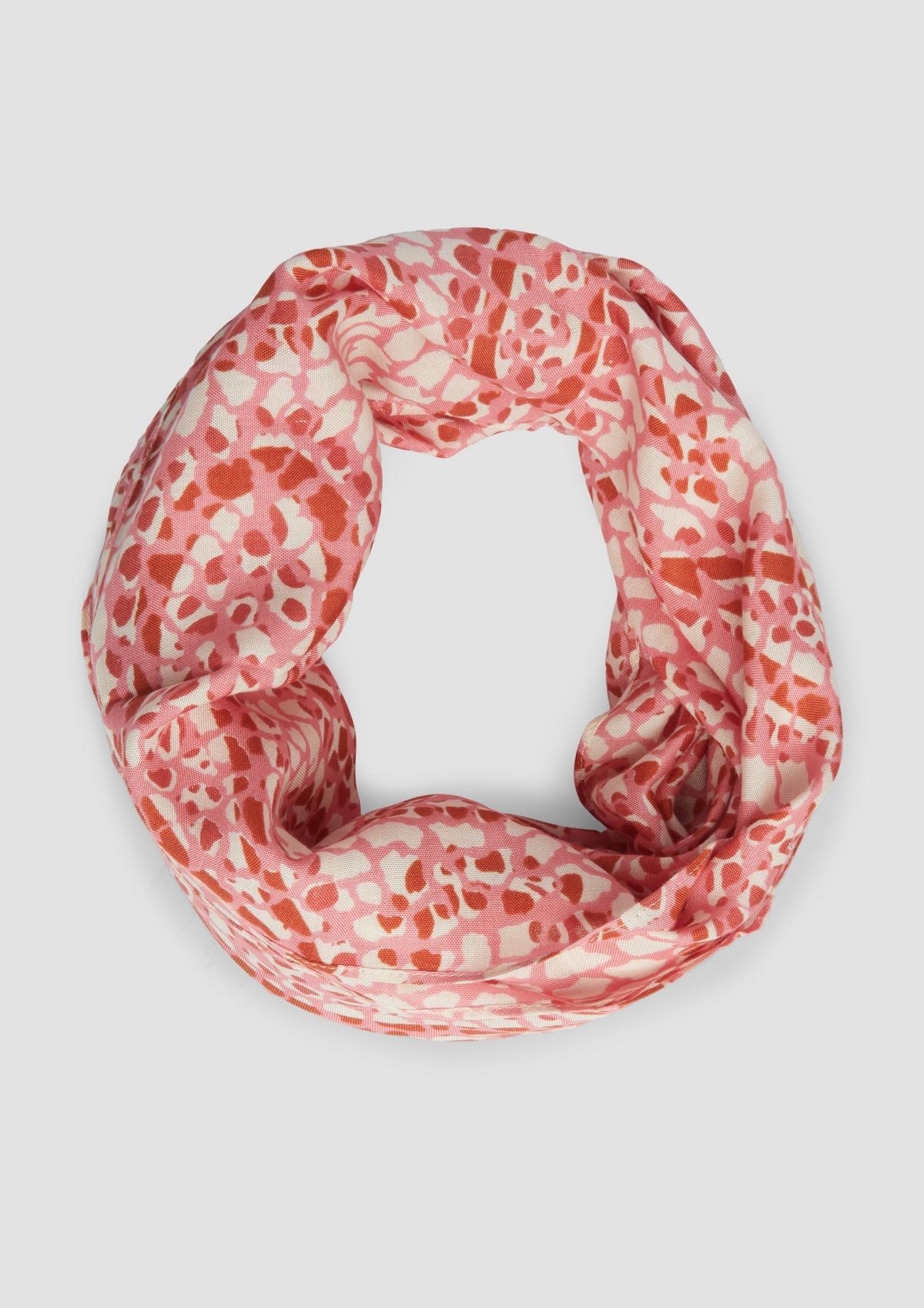 Snood - raspberry | s.Oliver