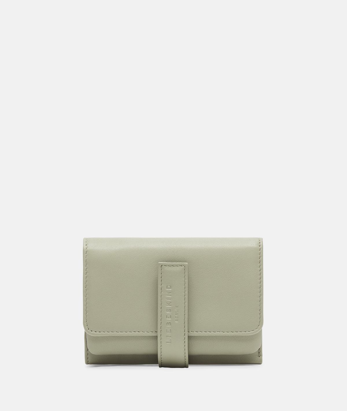 Wallet - light olive | LIEBESKIND BERLIN