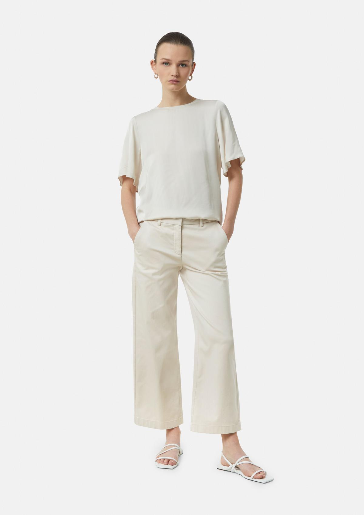 Trousers - light beige | Comma