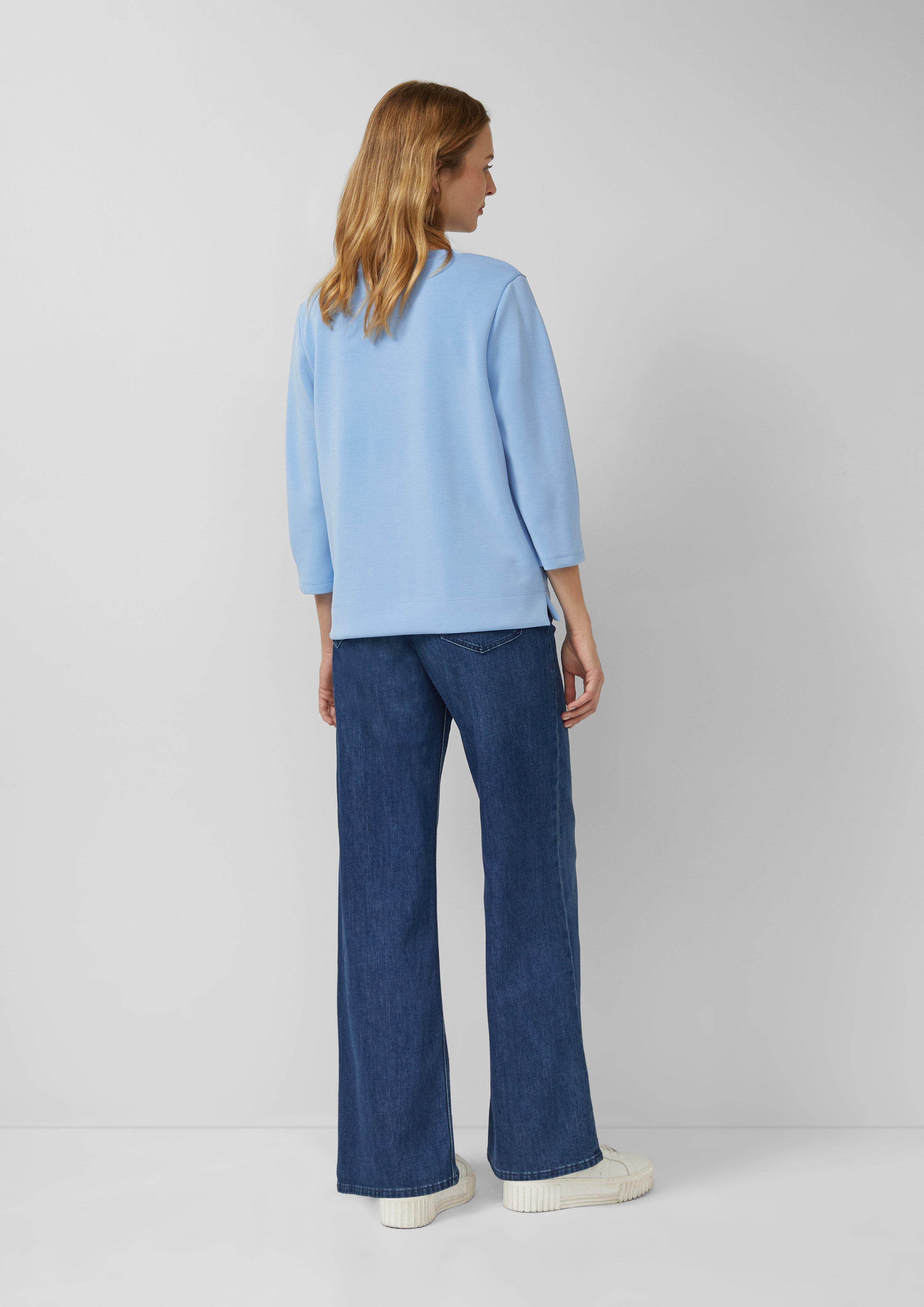 Mikina - Modrá | s.Oliver