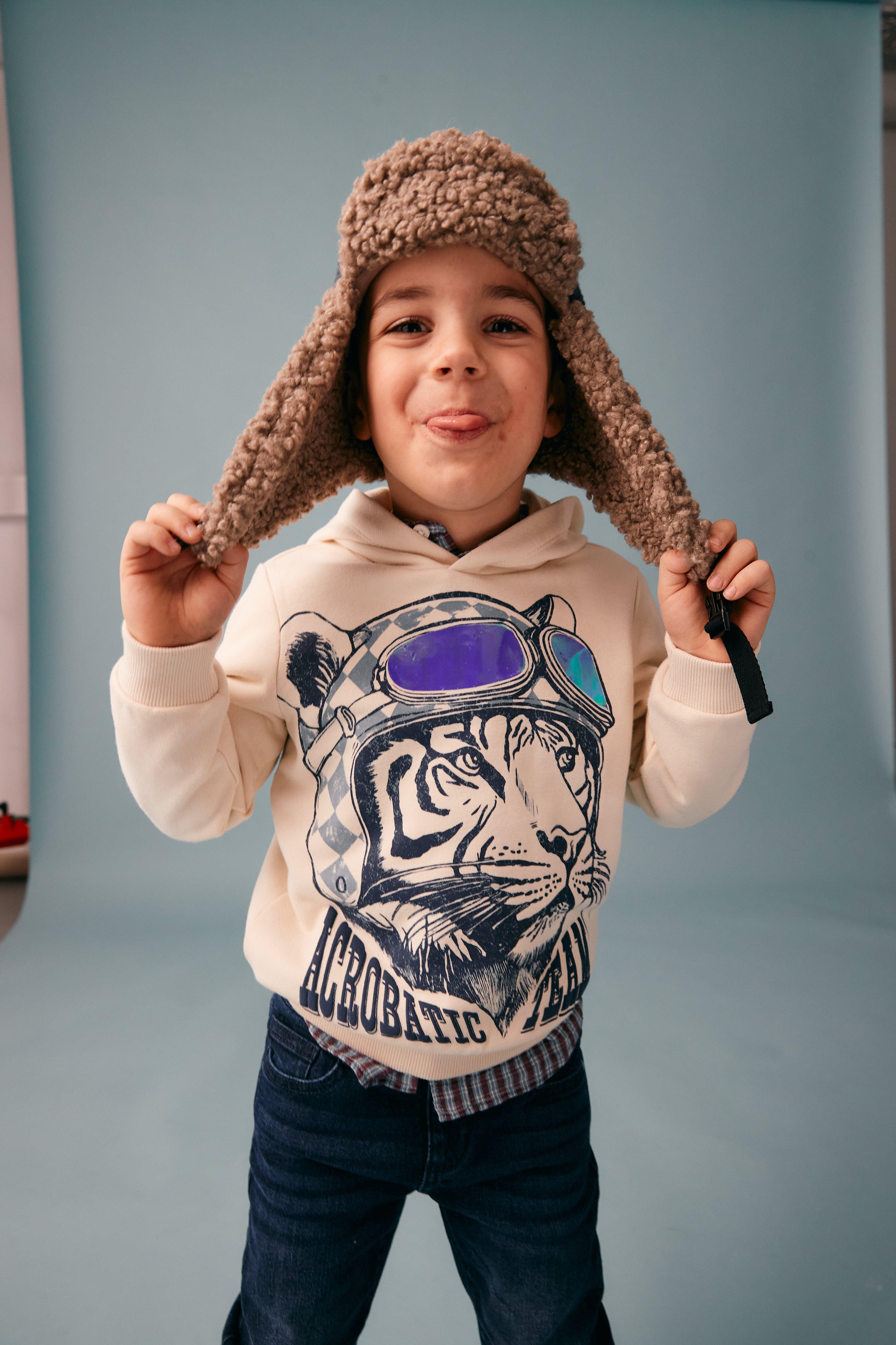 Kids’ fashion and clothing for girls and boys