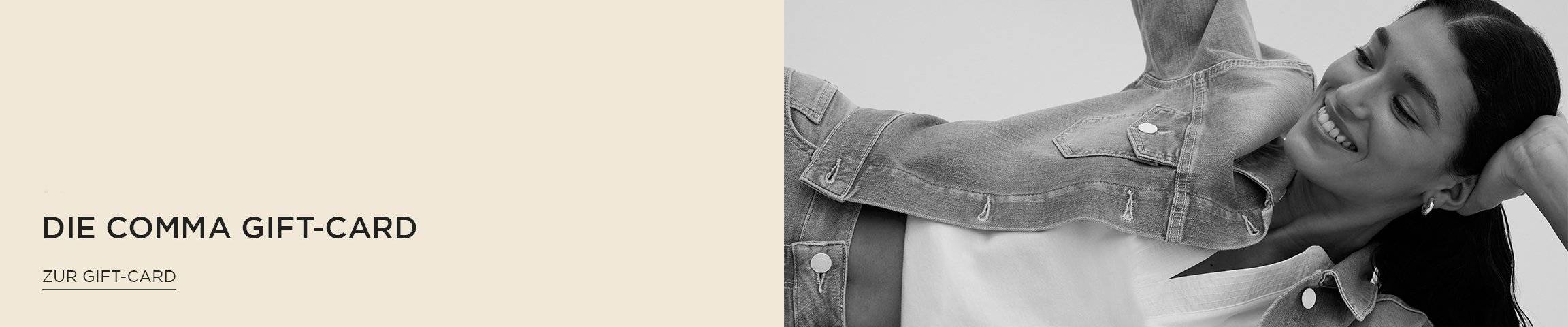 Mode, Kleidung & Accessoires | Comma – Online-Shop