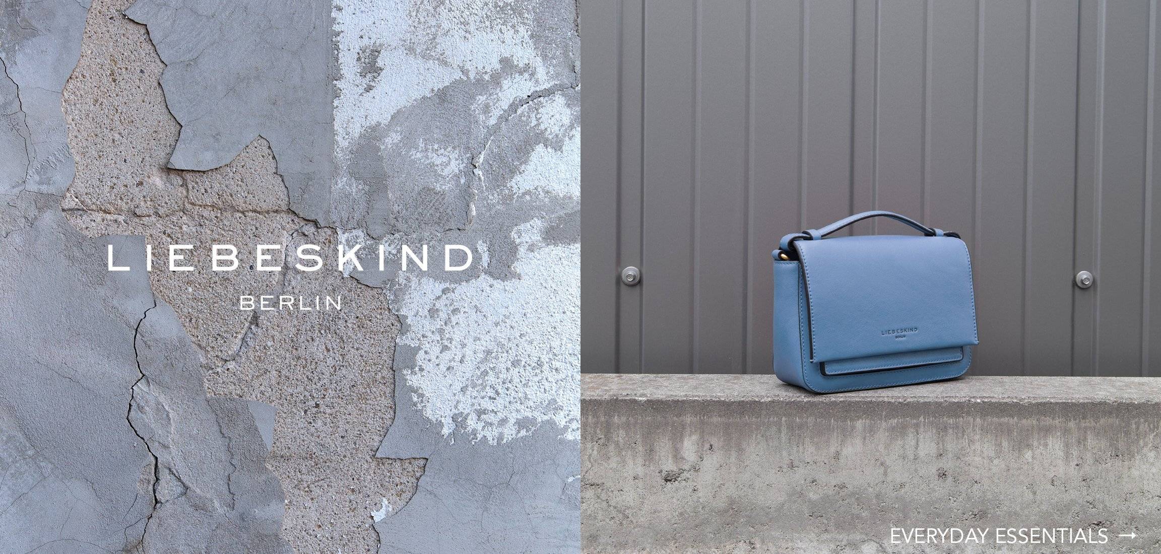 LIEBESKIND BERLIN | Offizieller Online-Shop