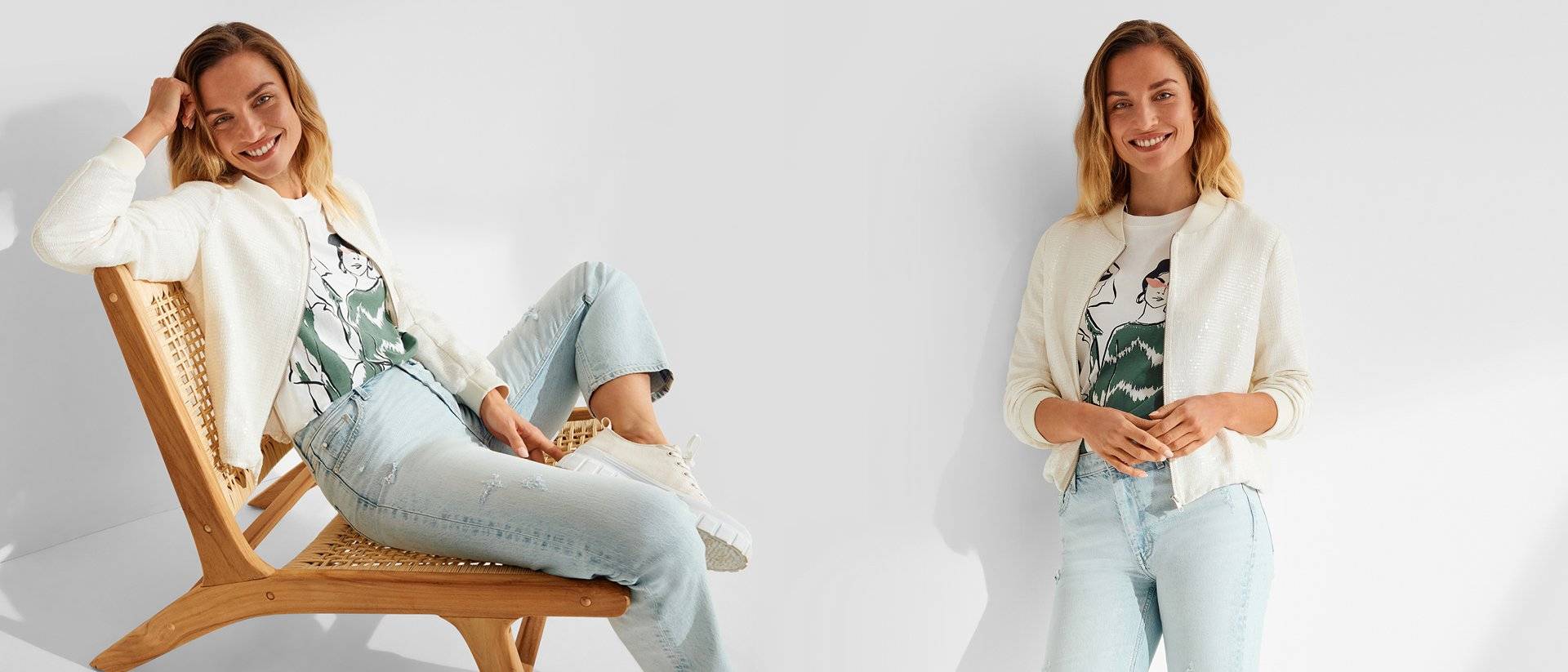 Fashion, clothing and accessories for women | s.Oliver