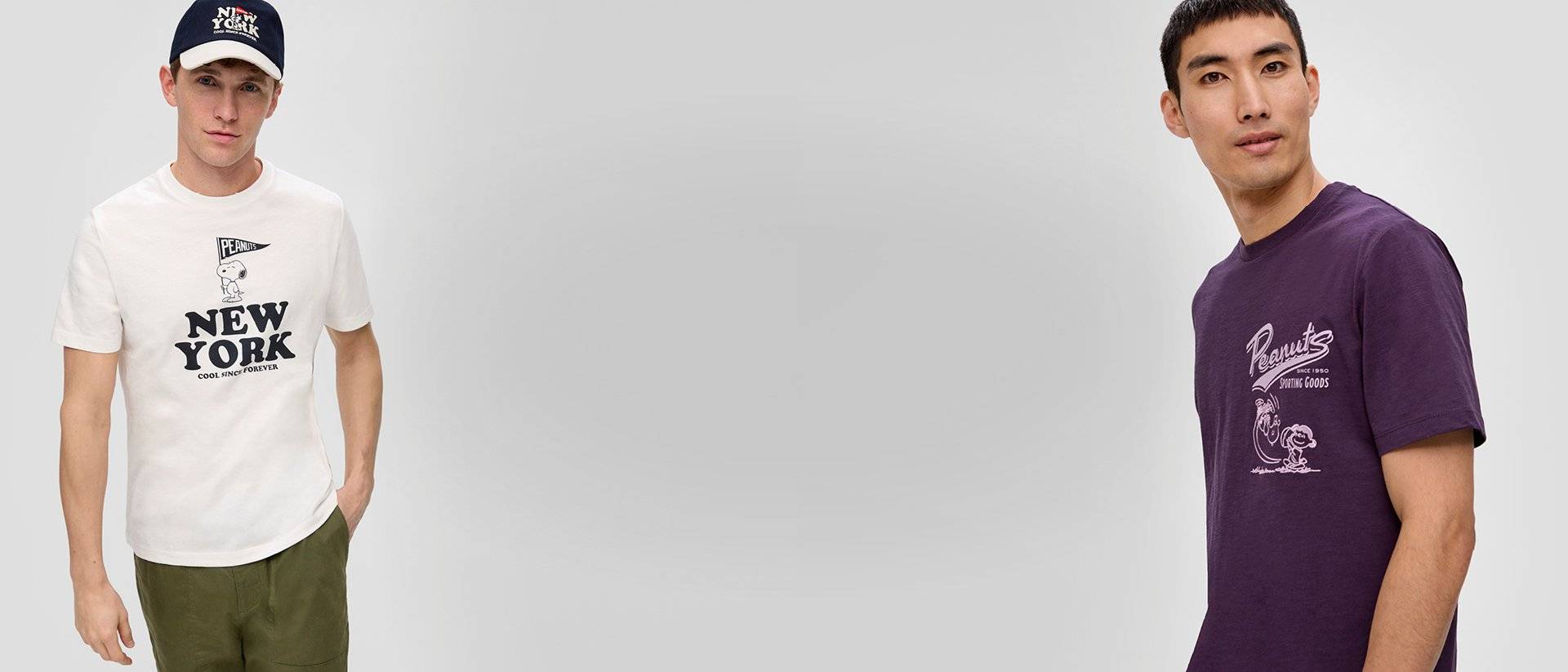 Fashion, clothing and accessories -Men - s.Oliver online shop | s.Oliver