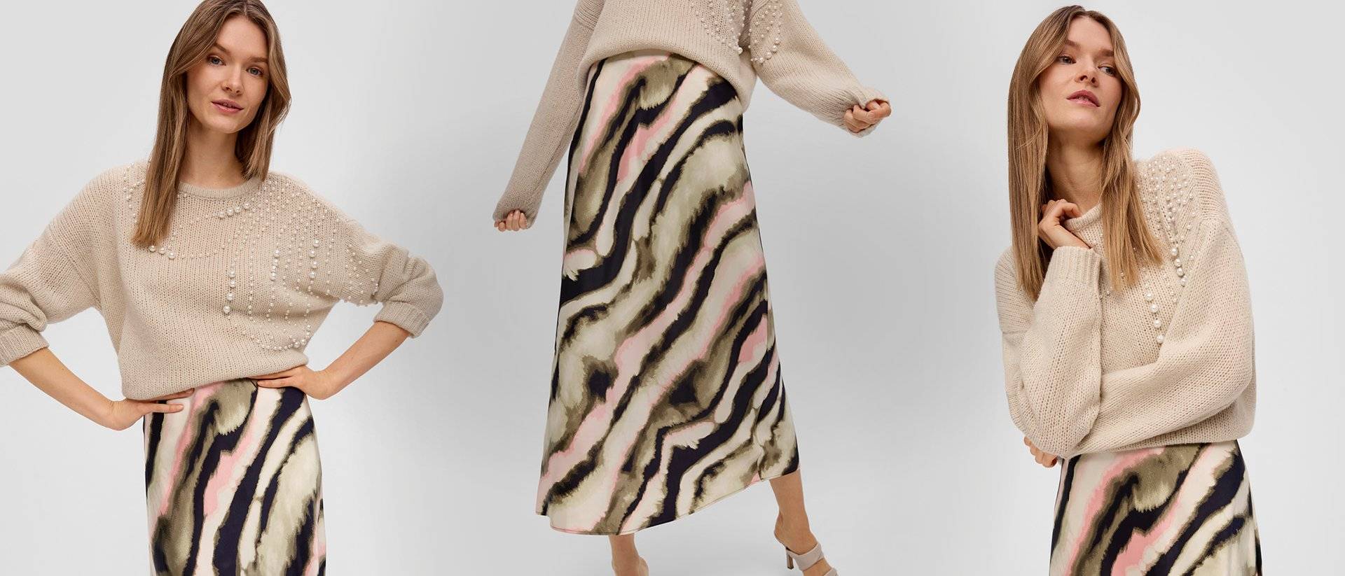 Fashion, clothing and accessories for women | s.Oliver