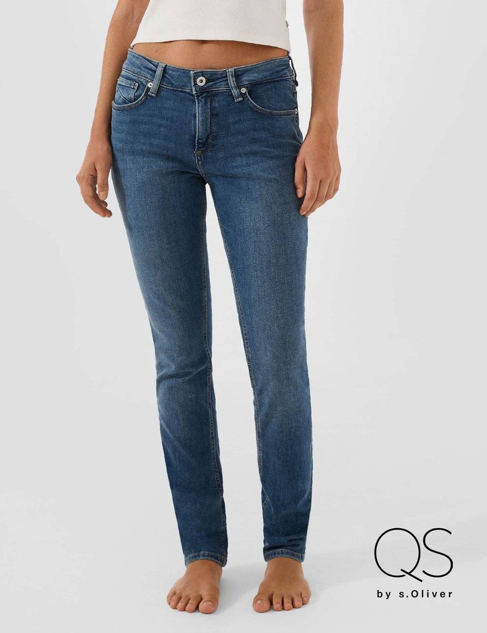 Denim Fit Guide Damen | s.Oliver