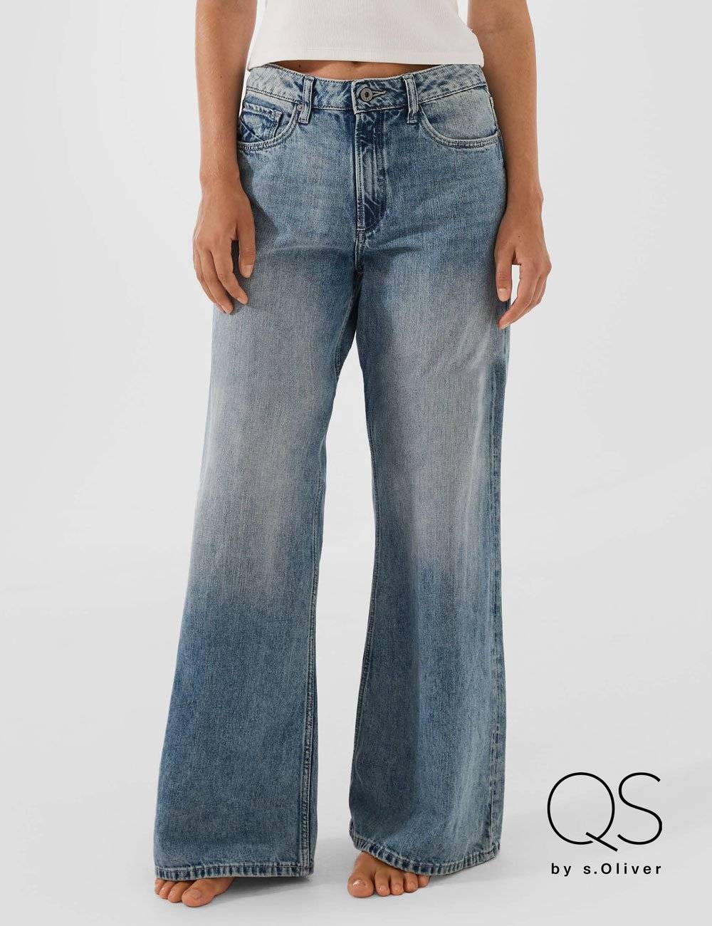 Denim Fit Guide Damen | s.Oliver