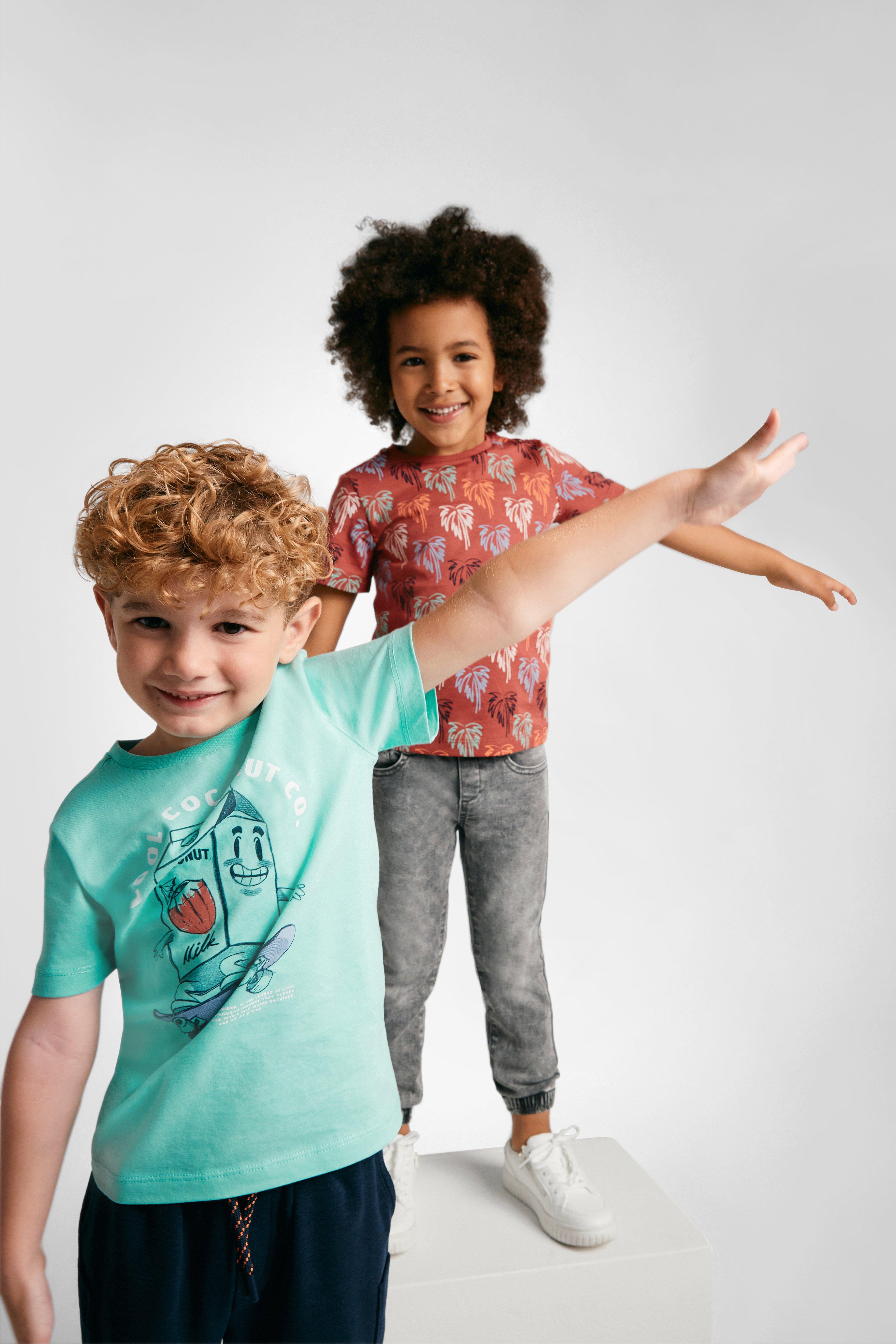 Kids’ fashion and clothing for girls and boys