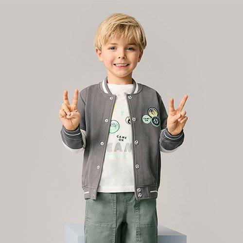 Dječja moda i odjeća za dječake i djevojčice | s.Oliver