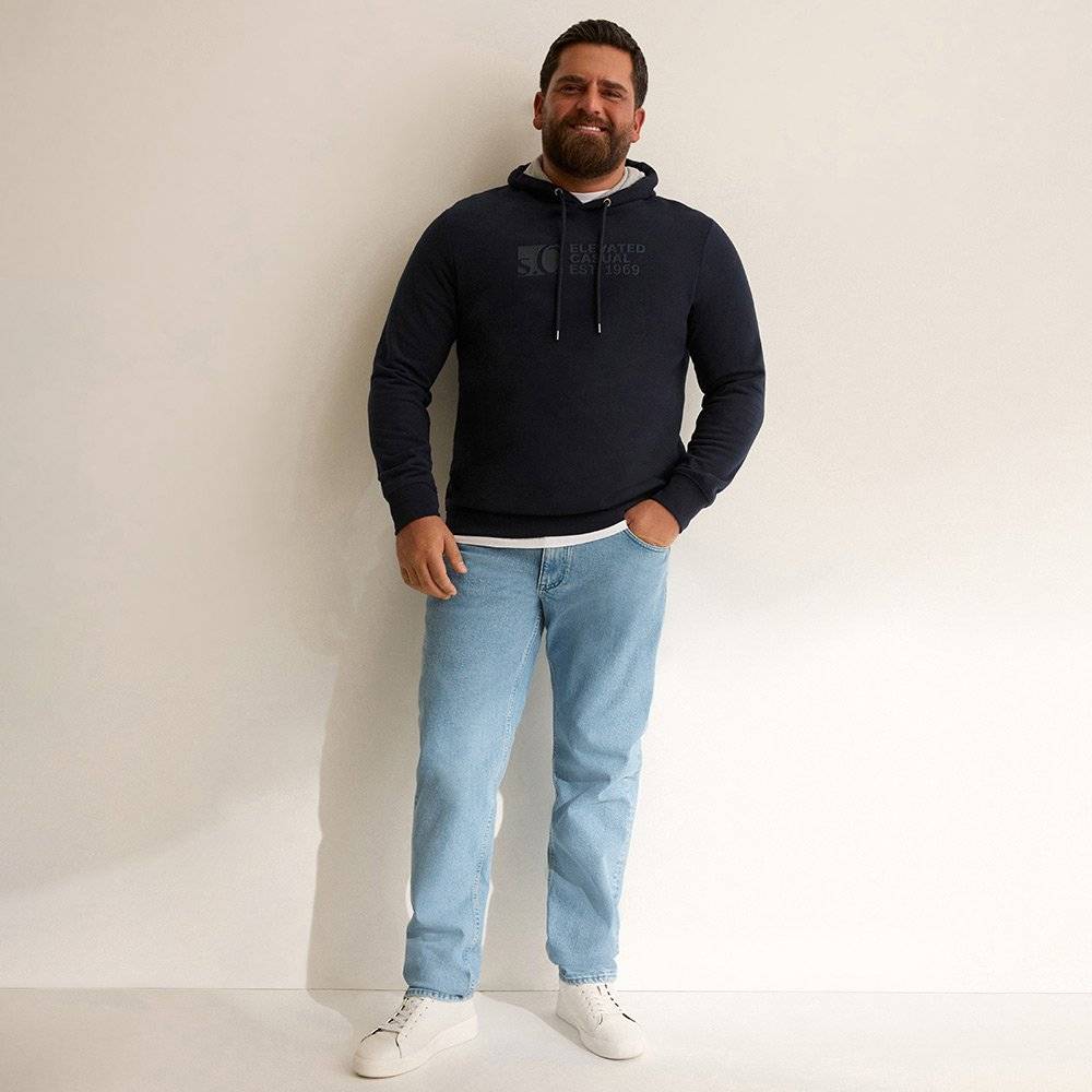 Big and tall sizes for men online at s.Oliver | s.Oliver