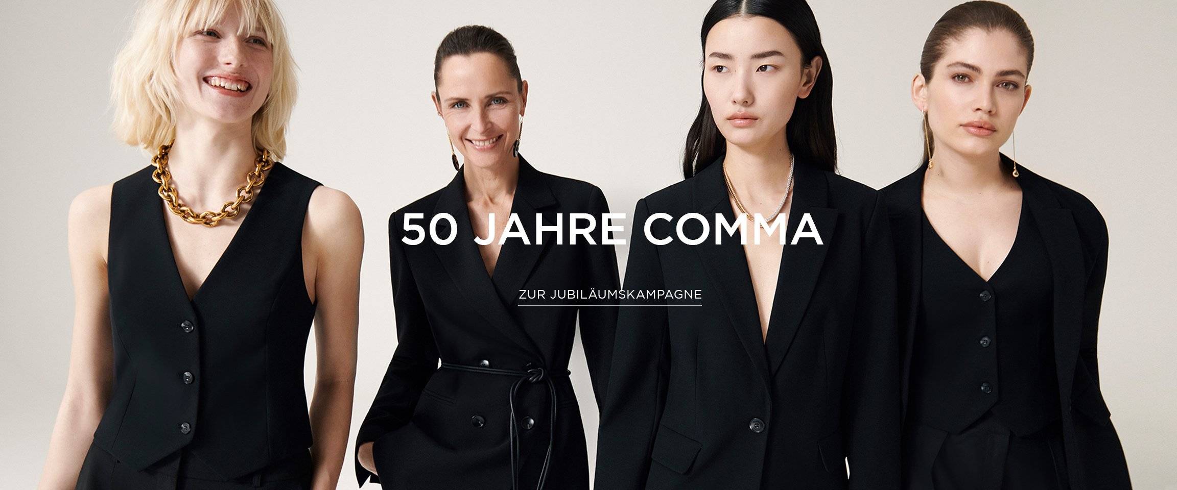 Mode, Kleidung & Accessoires | Comma – Online-Shop