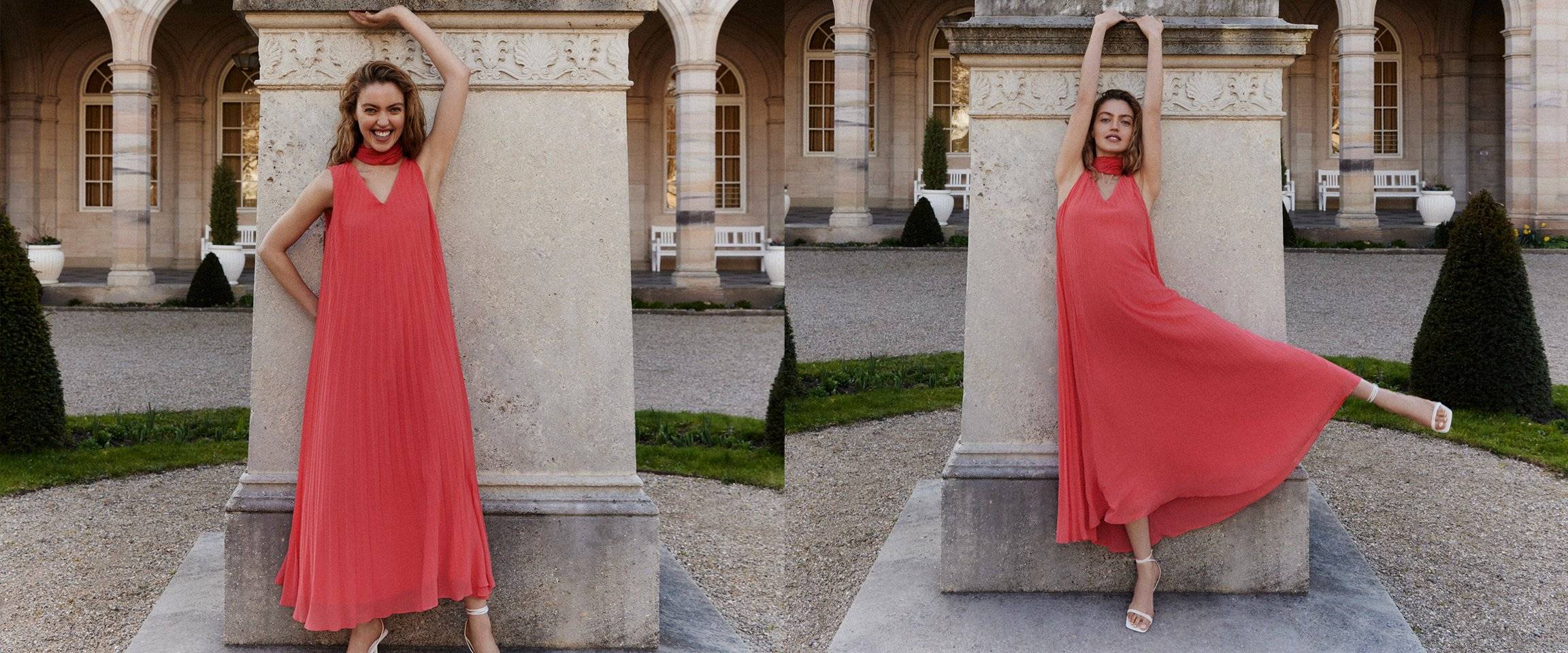 Anlass-Looks für Frühjahr/Sommer 2024 | comma | Comma