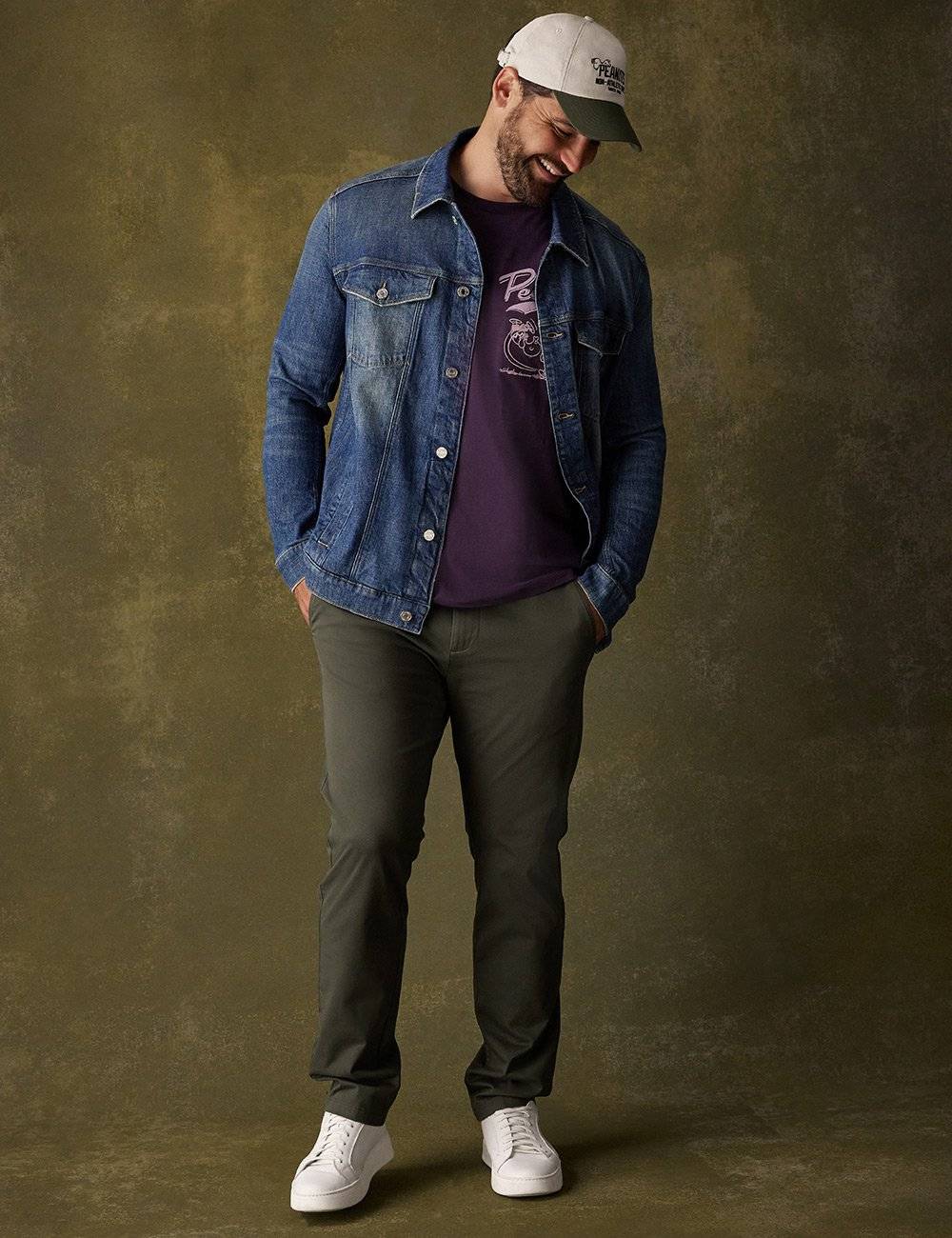 Fashion, clothing and accessories -Men - s.Oliver online shop | s.Oliver