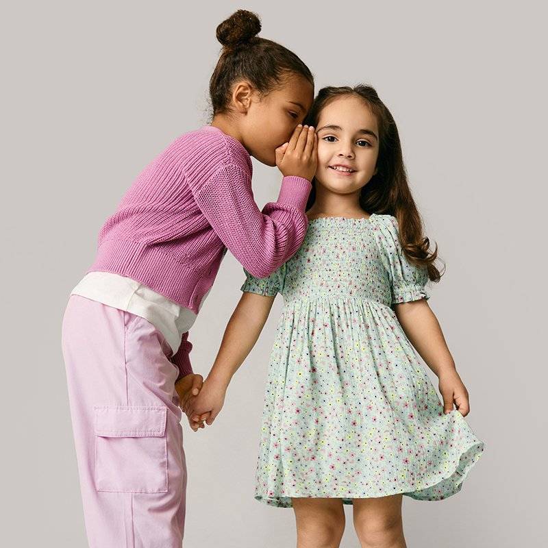 Mode, Kleidung und Accessoires für Kinder | s.Oliver