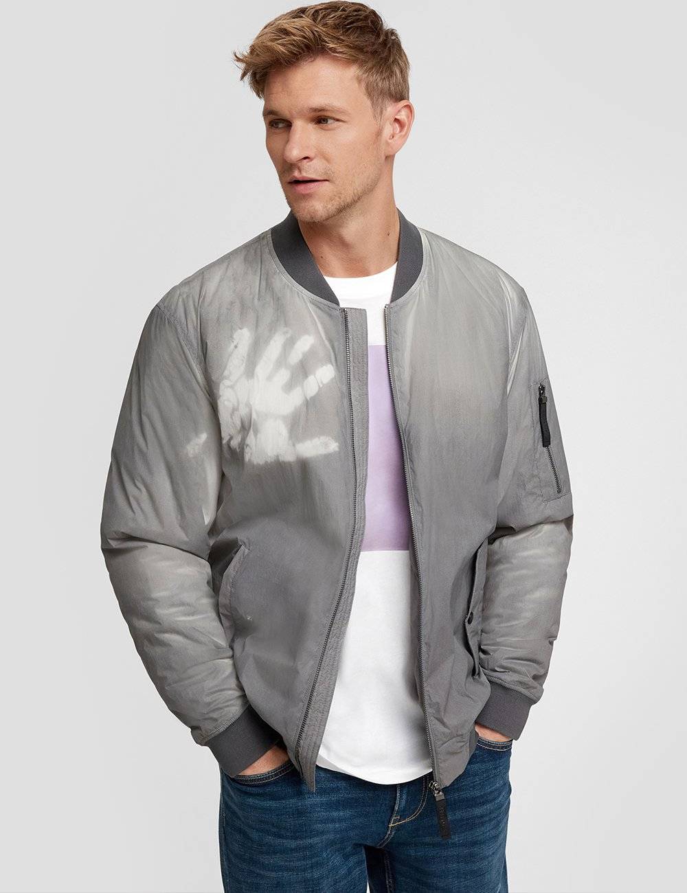 Fashion, clothing and accessories -Men - s.Oliver online shop | s.Oliver