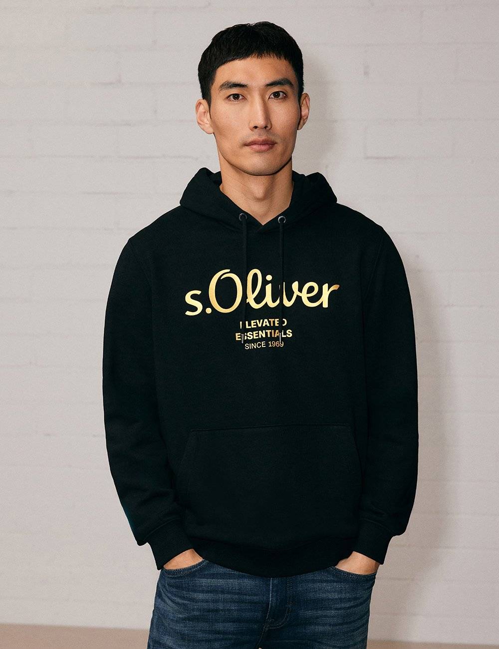 Fashion, clothing and accessories -Men - s.Oliver online shop | s.Oliver